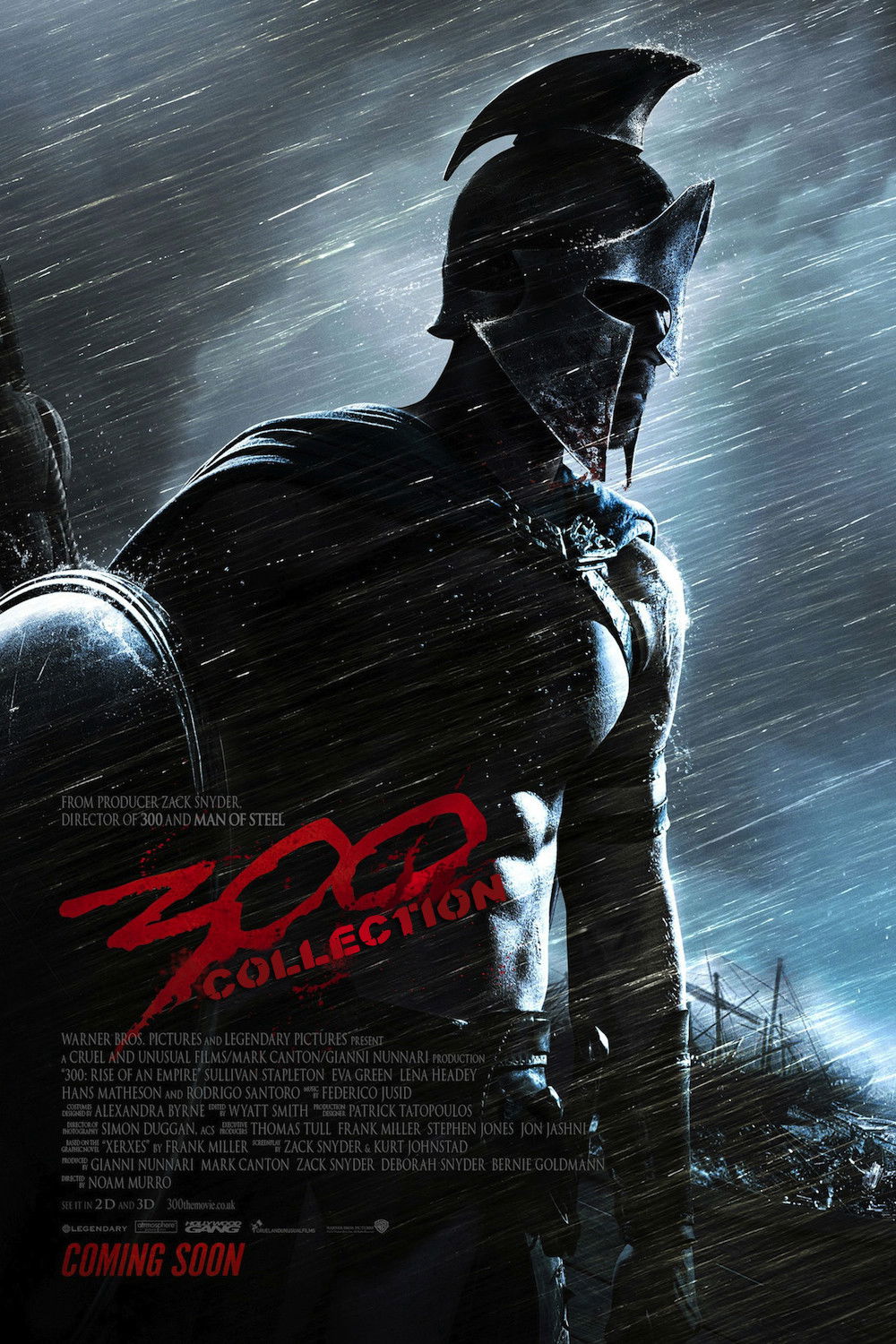 300 Collection - Posters — The Movie Database (TMDb)