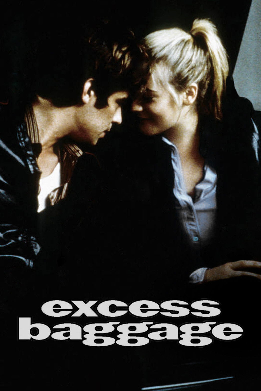 Excess Baggage (1997) - Posters — The Movie Database (TMDB)