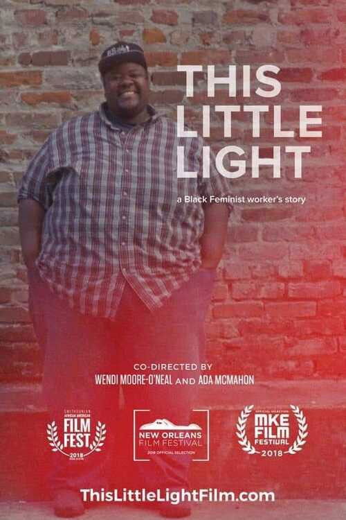 This Little Light (2018) - Posters — The Movie Database (TMDB)
