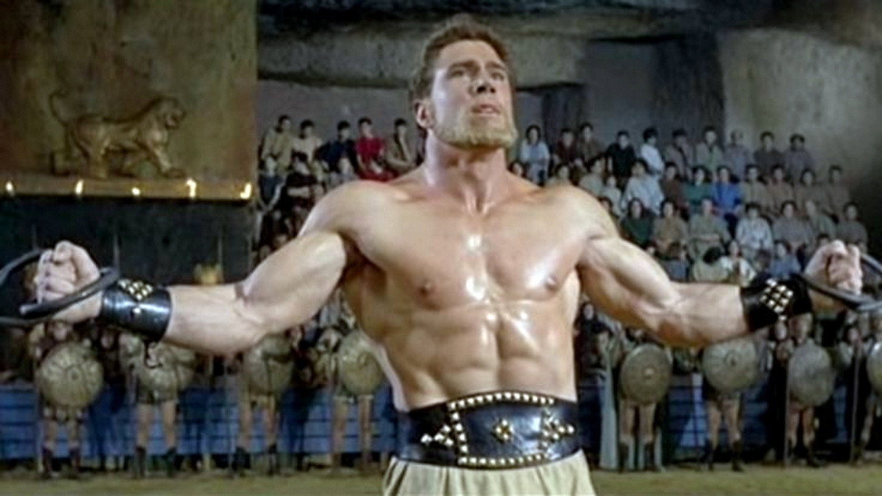 Hercules the Invincible (1964) - Backdrops — The Movie Database (TMDB)
