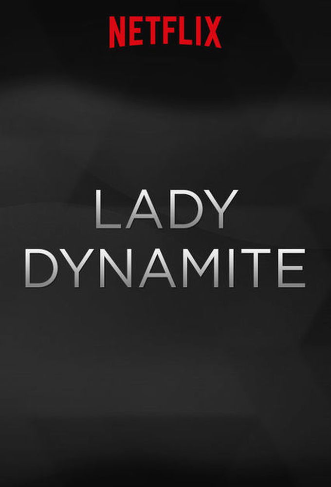 Lady Dynamite (TV Series 2016- ) - Posters — The Movie Database (TMDb)