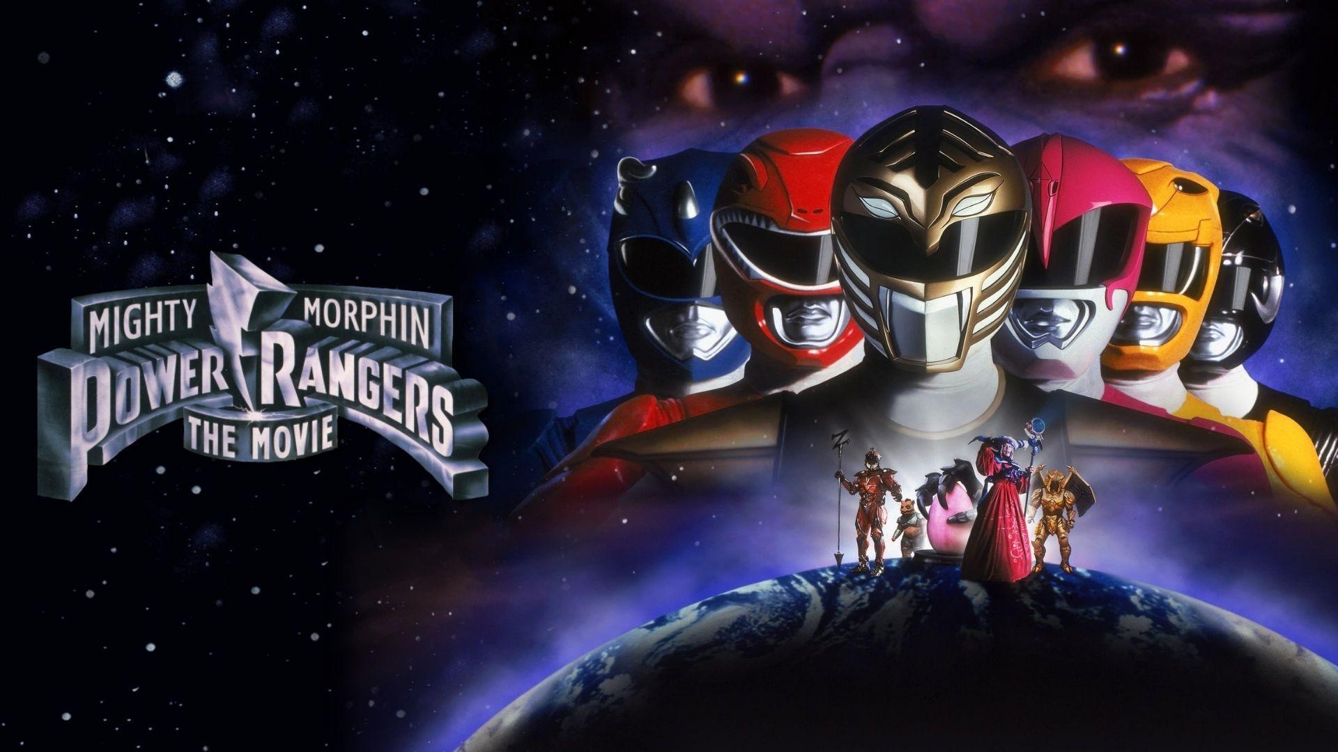 Mighty Morphin Power Rangers The Movie 1995 AZ Movies