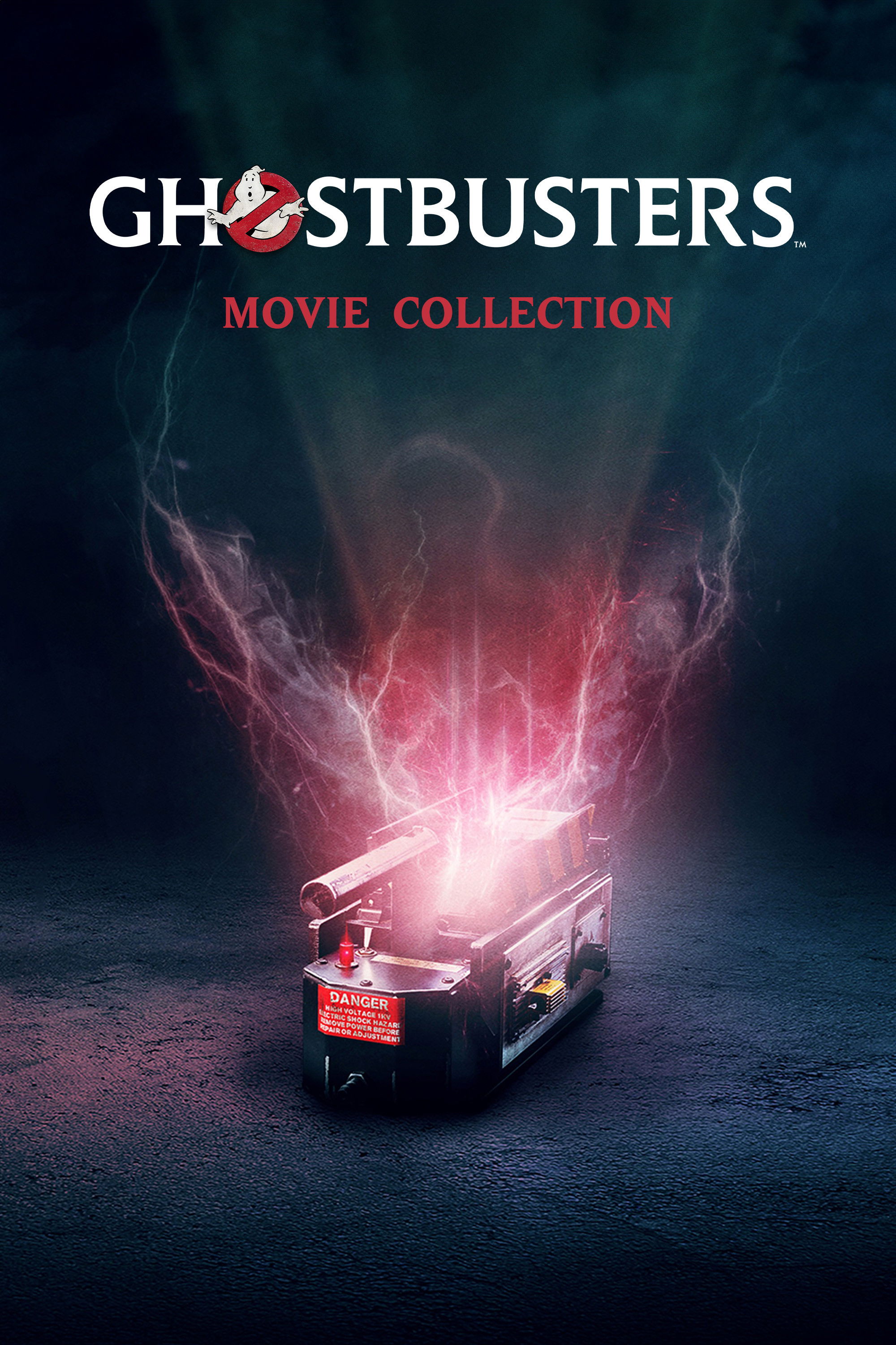 Ghostbusters Collection - Posters — The Movie Database (TMDB)
