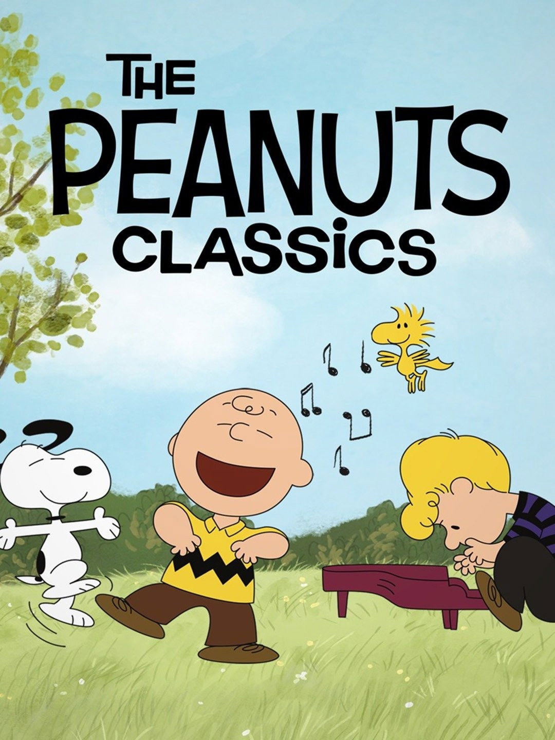 Peanuts (Prime-Time) Collection (N/A) | The Poster Database (TPDb)