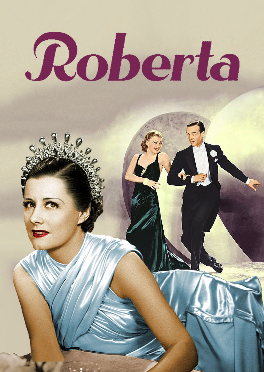 Roberta (1935) - Posters — The Movie Database (TMDB)