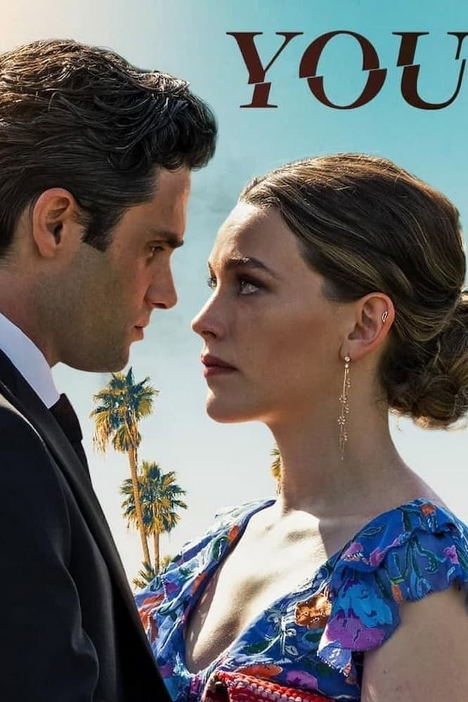 You (TV Series 2018-2025) - Posters — The Movie Database (TMDB)