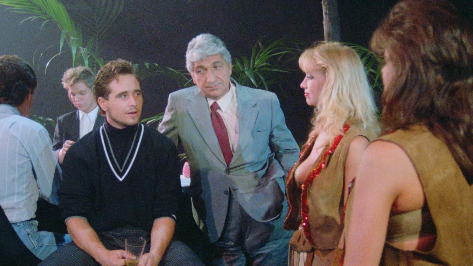 Picasso Trigger 1988 Az Movies