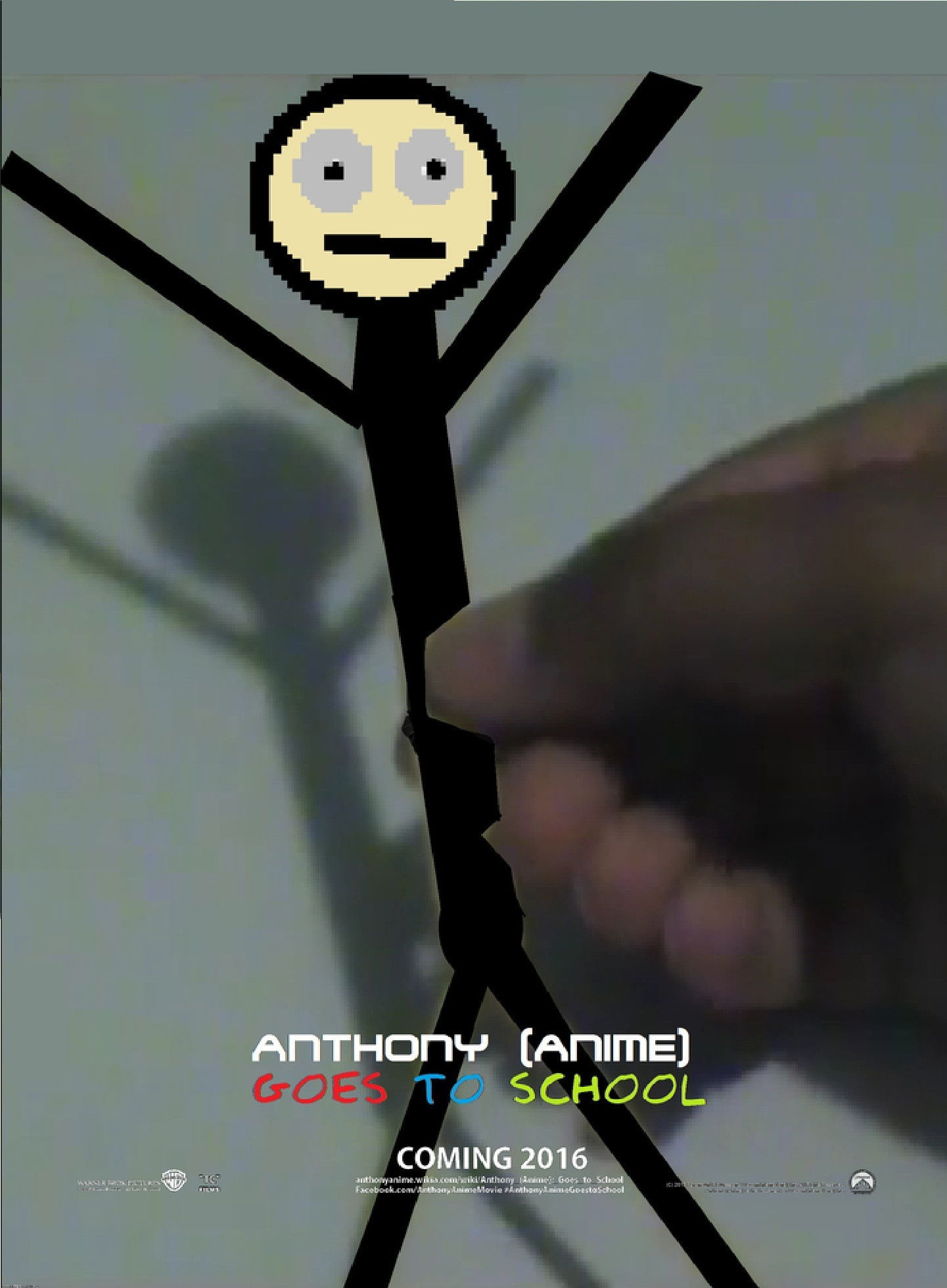 Anthony (Anime): Goes to School (2016) – Movies – Filmanic