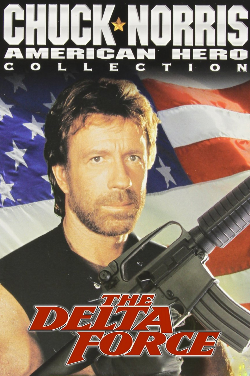 The Delta Force Collection - Posters — The Movie Database (TMDB)