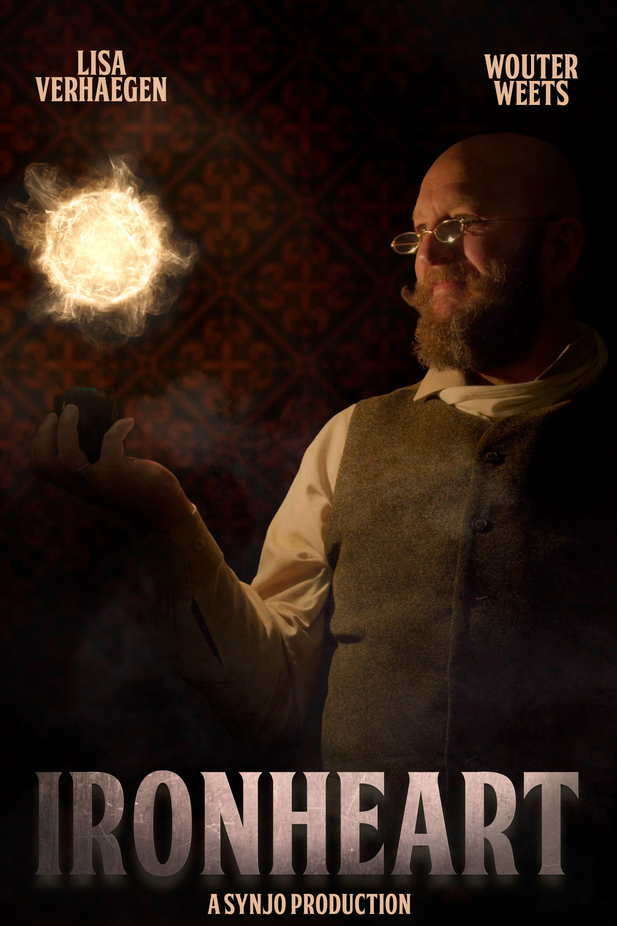 Ironheart (2022) - Posters — The Movie Database (TMDB)