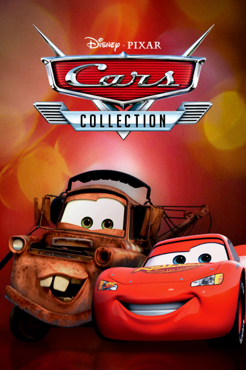 Cars Collection - Posters — The Movie Database (TMDB)