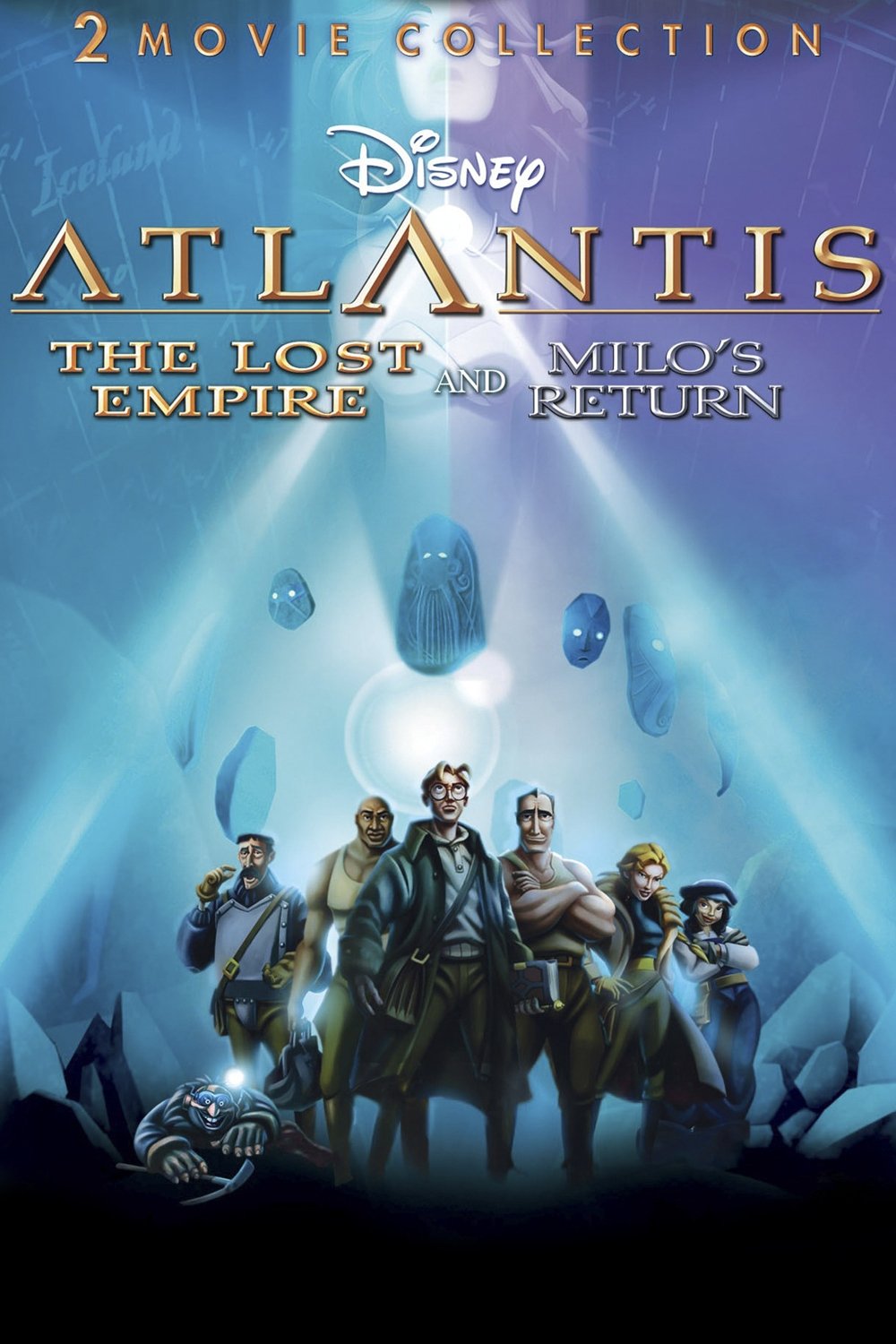 Atlantis Collection - Posters — The Movie Database (TMDB)