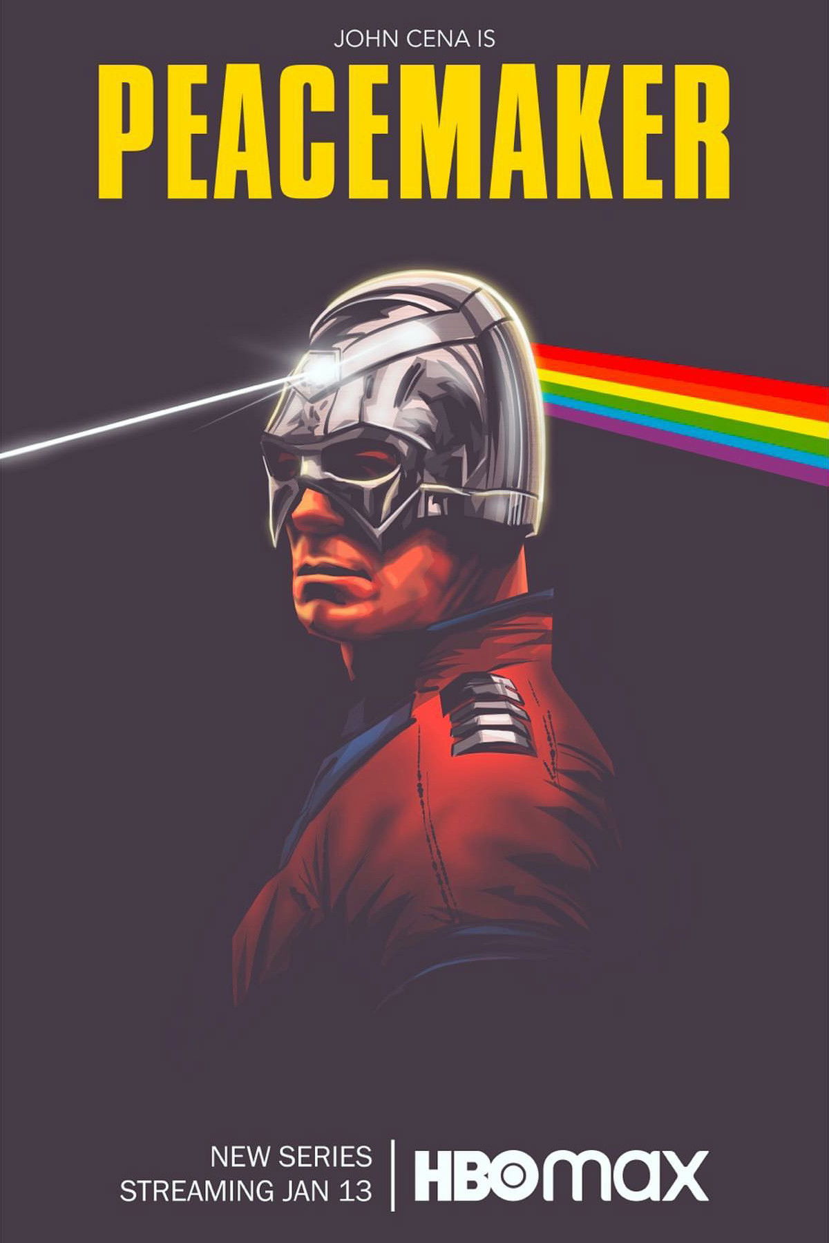 Peacemaker (TV Series 2022- ) - Posters — The Movie Database (TMDB)