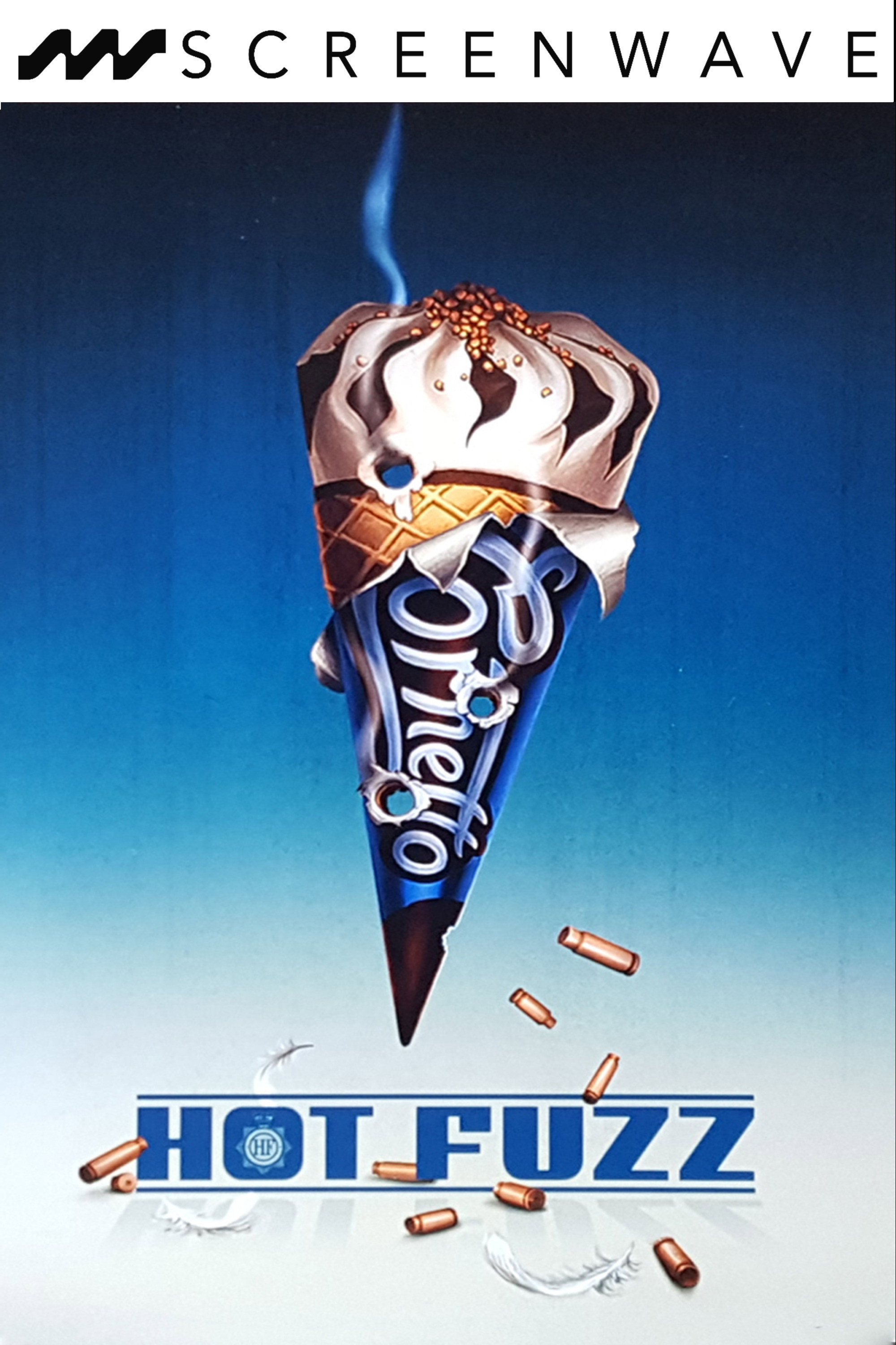 Hot Fuzz (2007) - Posters — The Movie Database (TMDB)