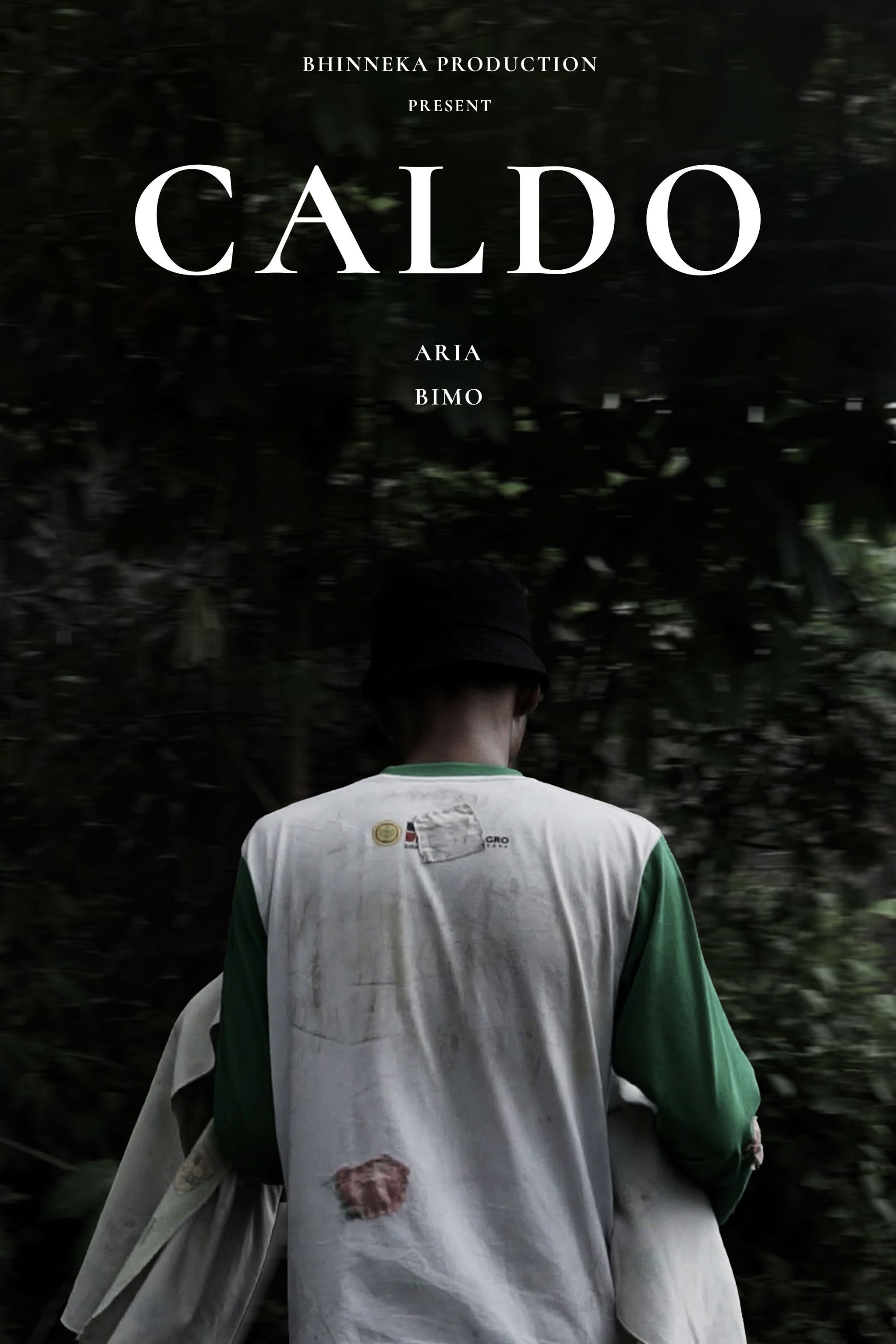 Caldo (2022) - Posters — The Movie Database (TMDB)