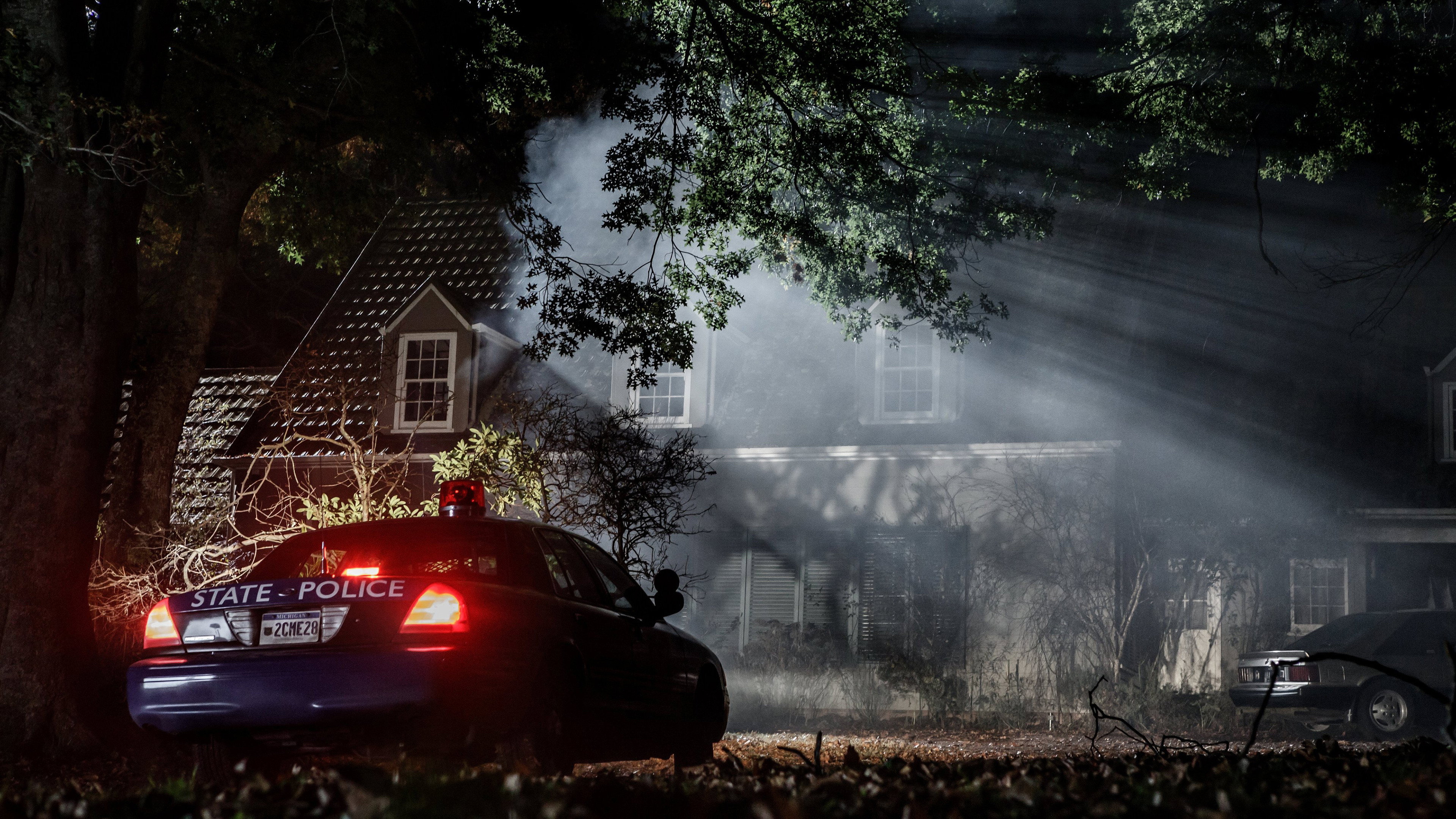 Ash vs Evil Dead: Season 1 - El Jefe (2015) - (S1E1) - Backdrops — The ...