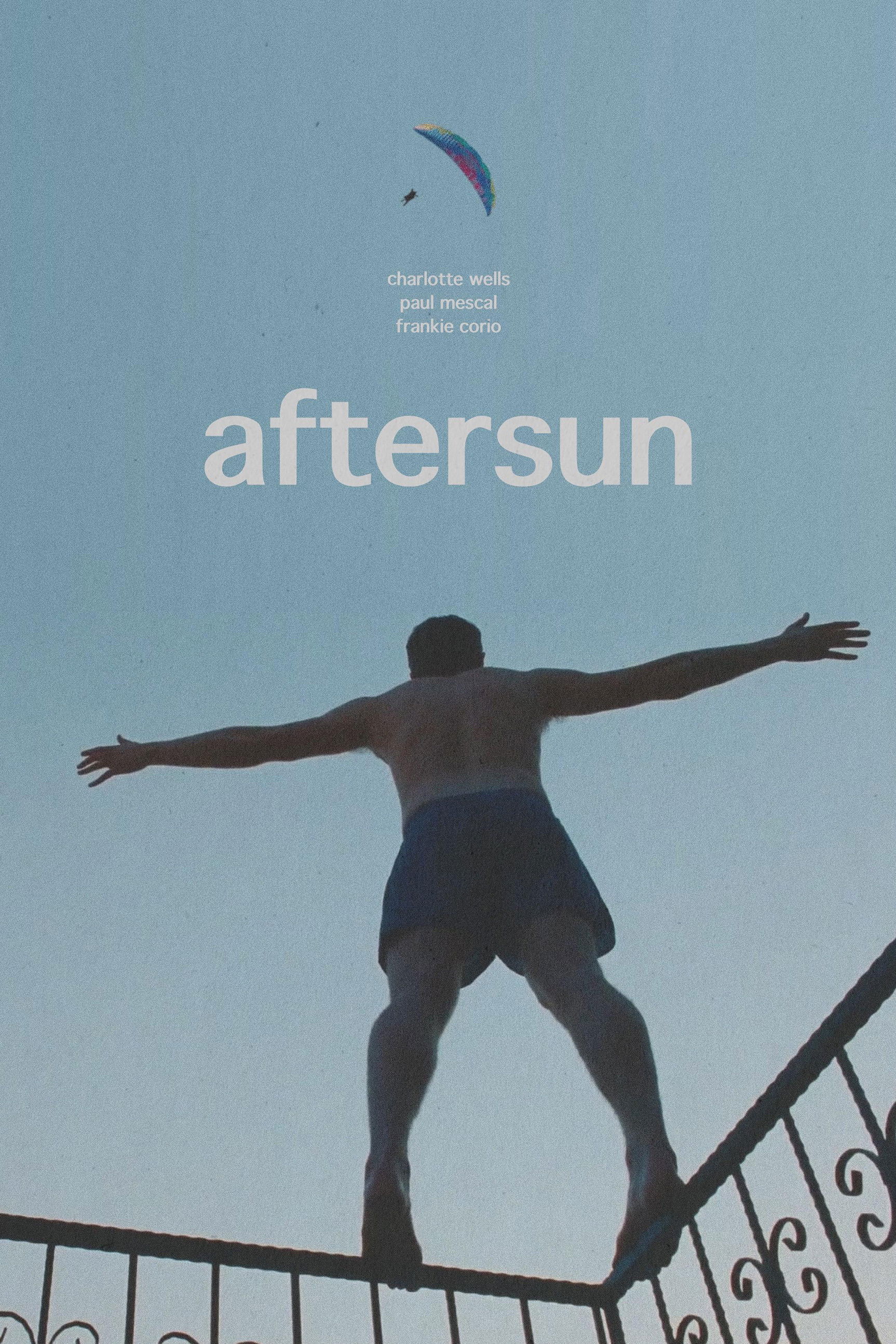 Aftersun (2022) - Posters — The Movie Database (TMDB)