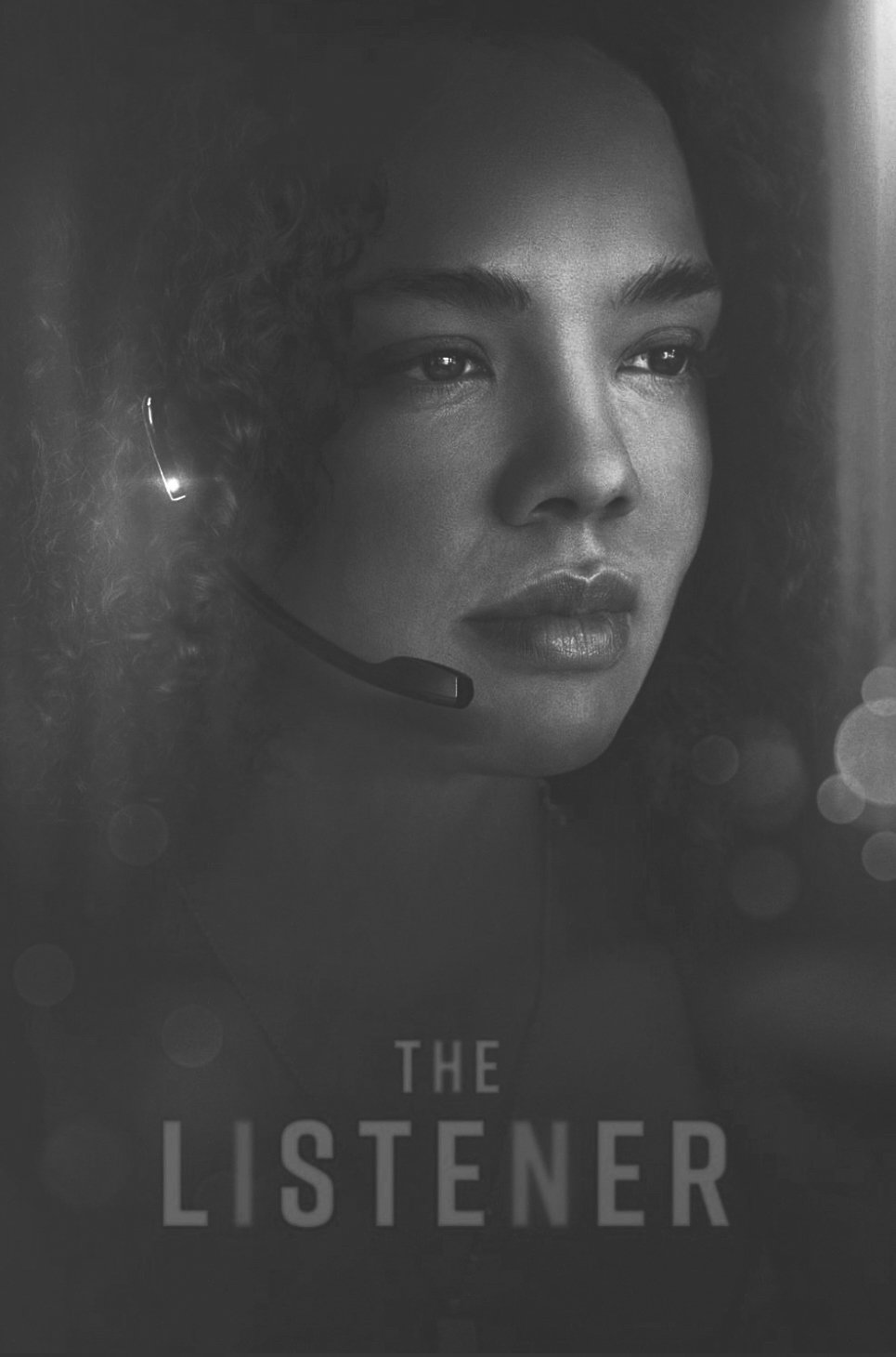 The Listener (2024) - Posters — The Movie Database (TMDB)