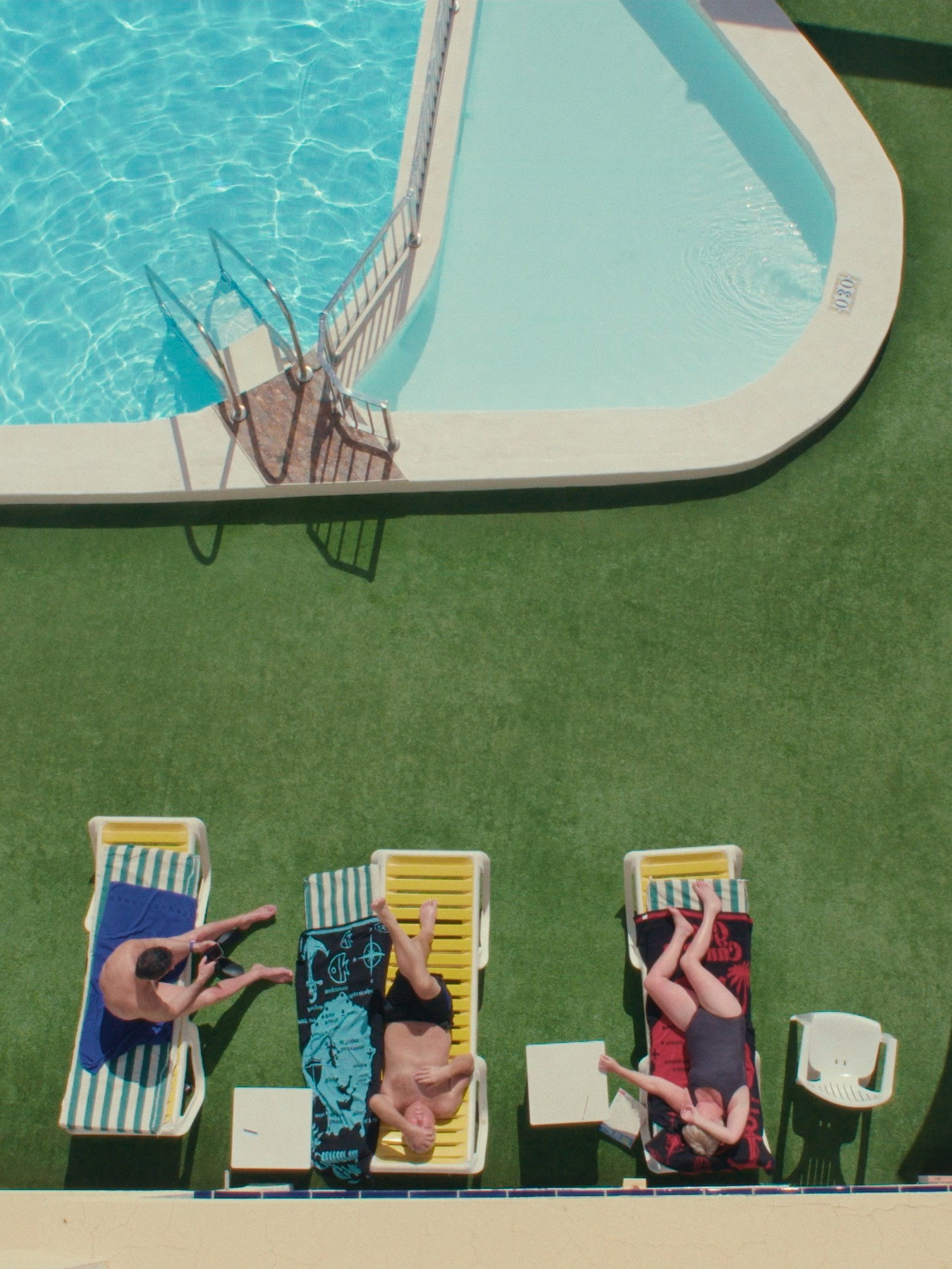 A Place In The Sun N A The Poster Database TPDb 