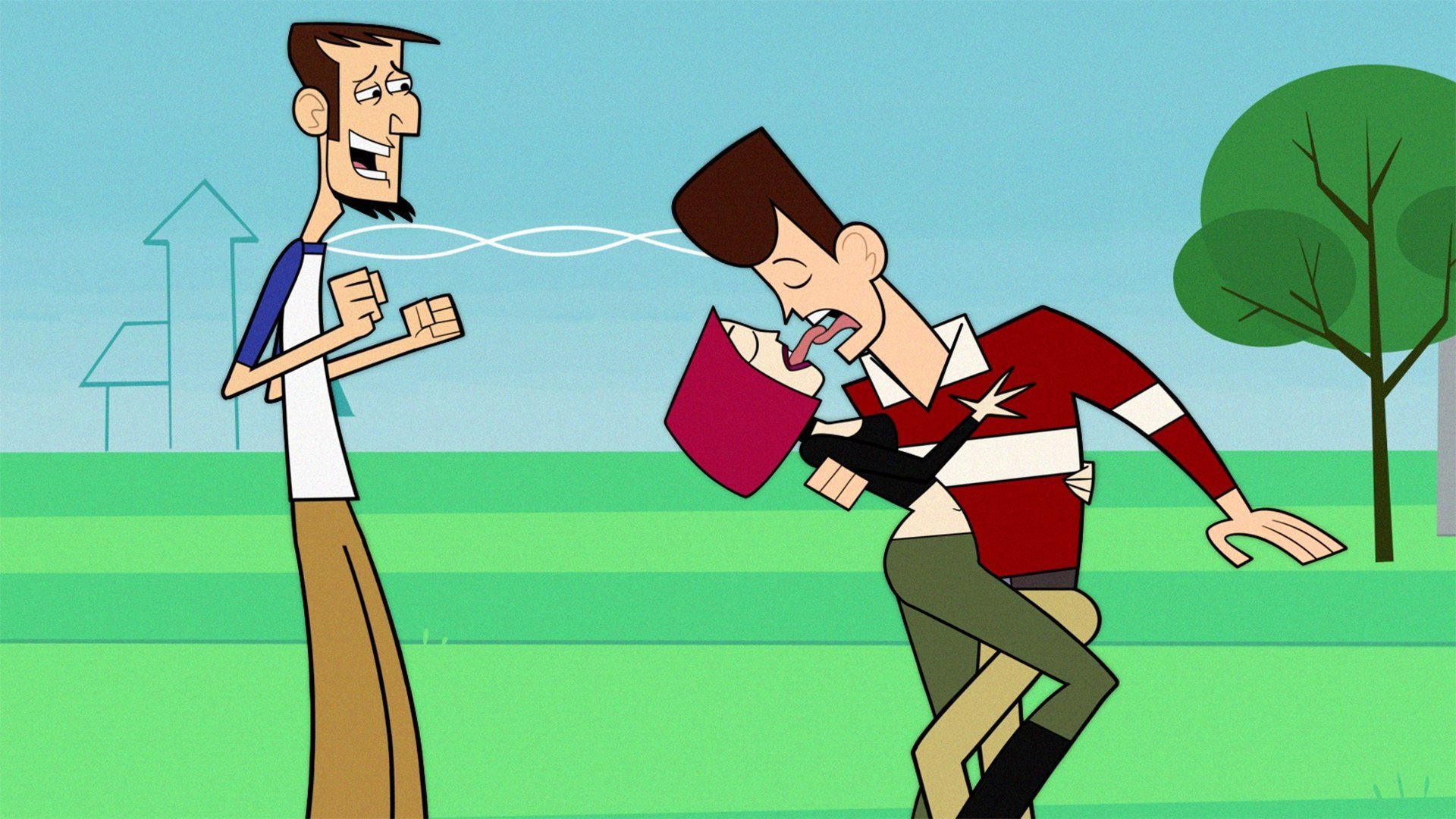 Clone High (TV Series 2023-2024) - Backdrops — The Movie Database (TMDB) Clone High (TV Series 2023-2024) - Backdrops — The Movie Database (TMDB)