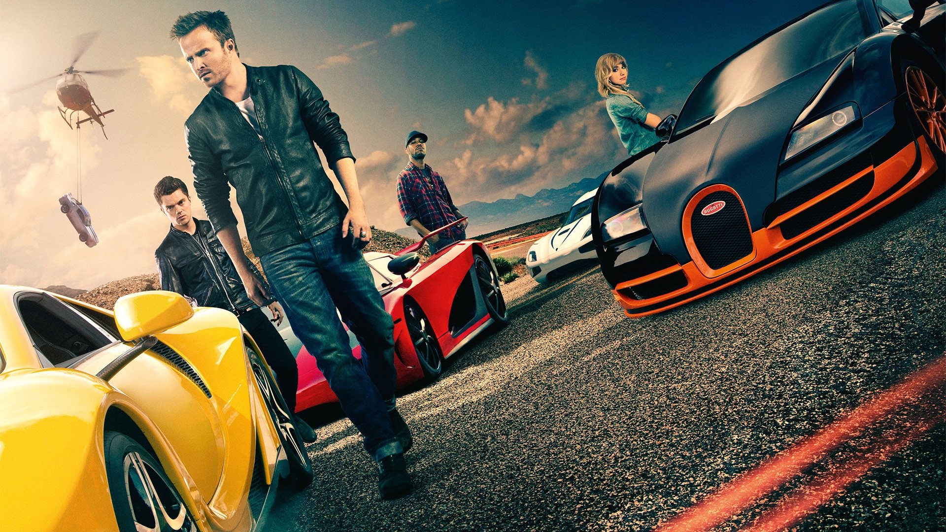 Need for Speed: O Filme - Hypeflix Need for Speed: O Filme - Hypeflix