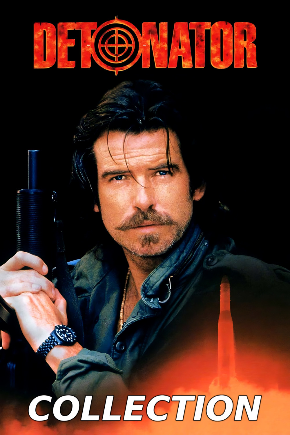 Detonator Collection - Posters — The Movie Database (TMDB)