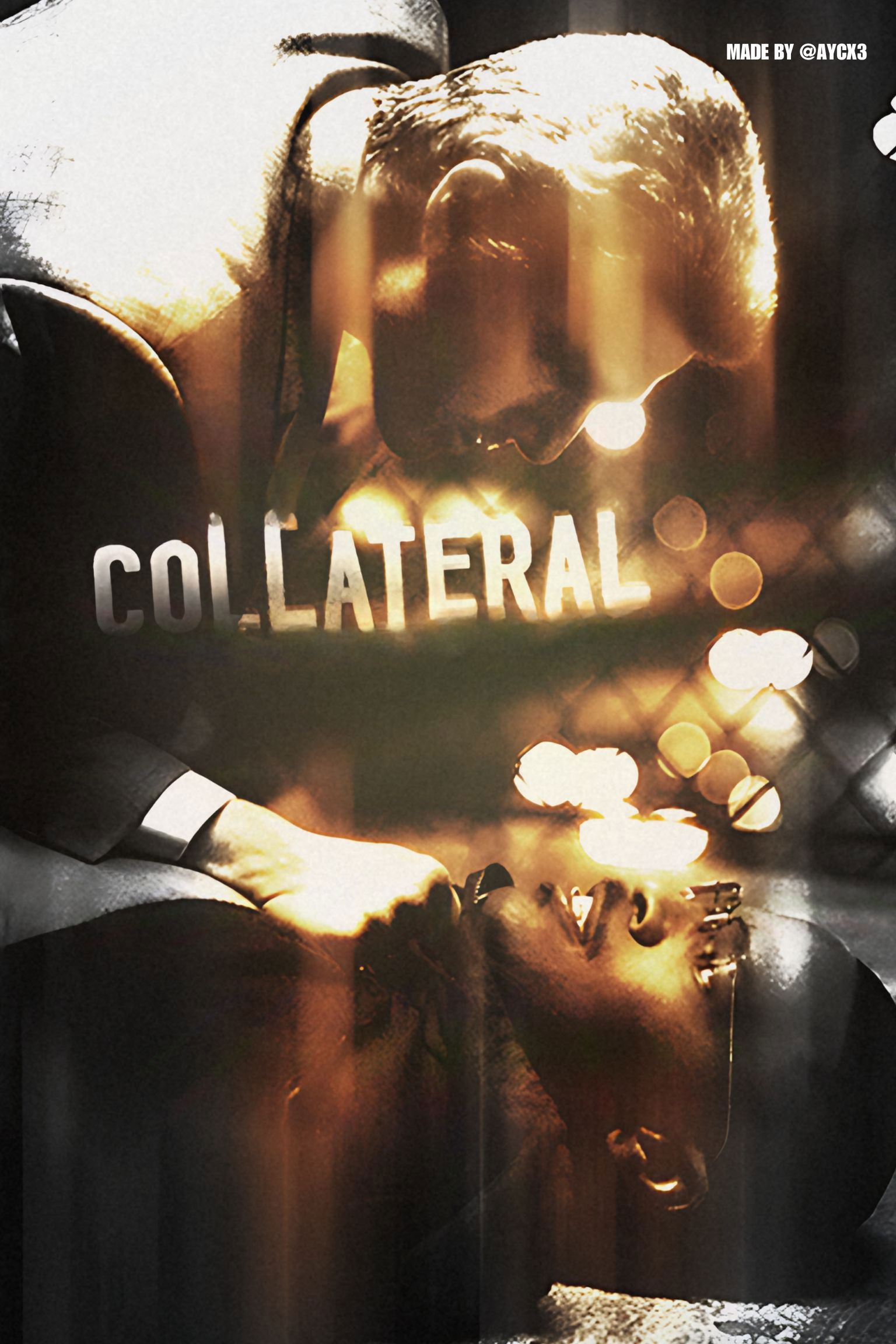 Collateral (2004) - Posters — The Movie Database (TMDB)