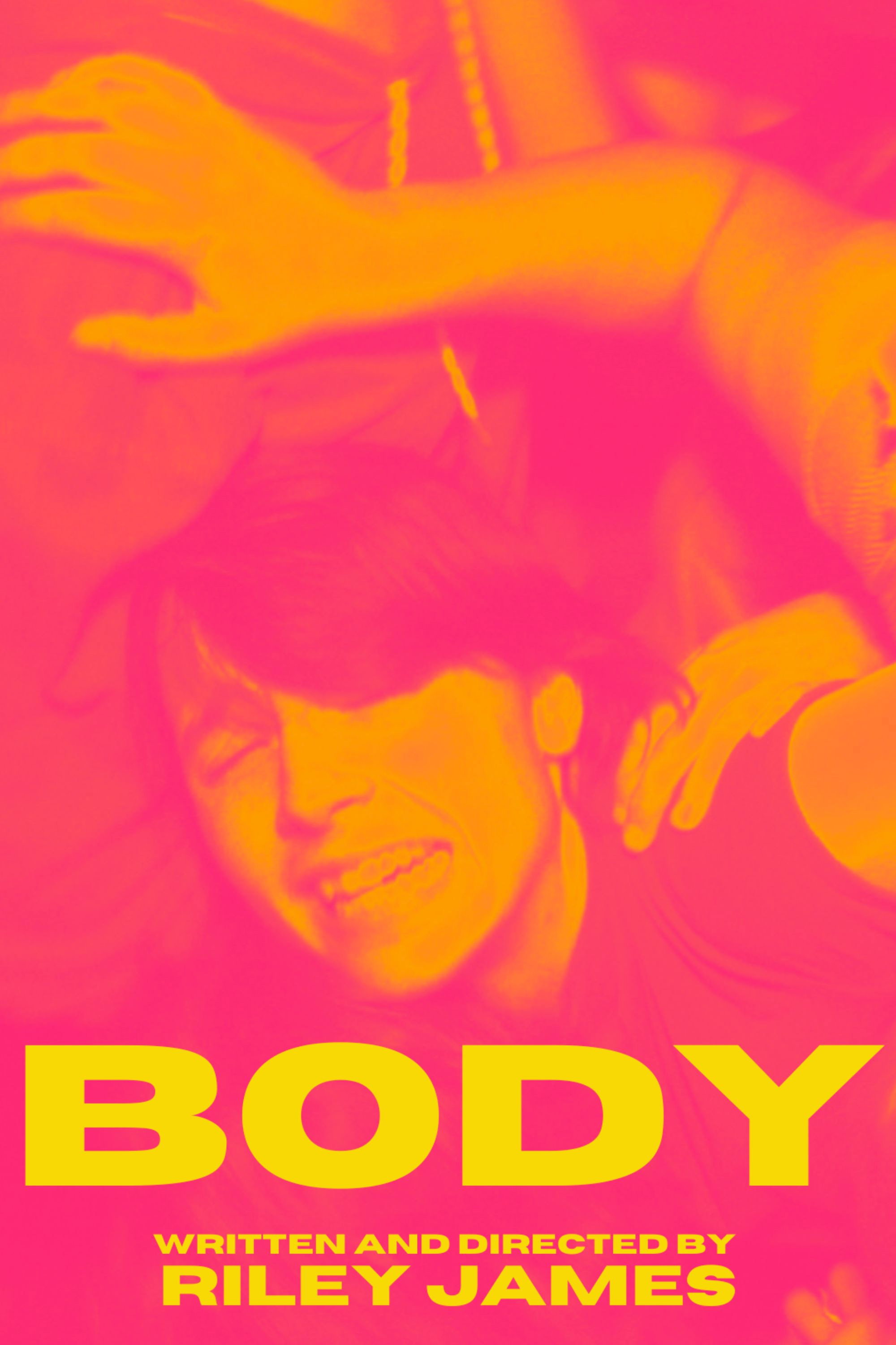 Body (2024) - Posters — The Movie Database (TMDB)