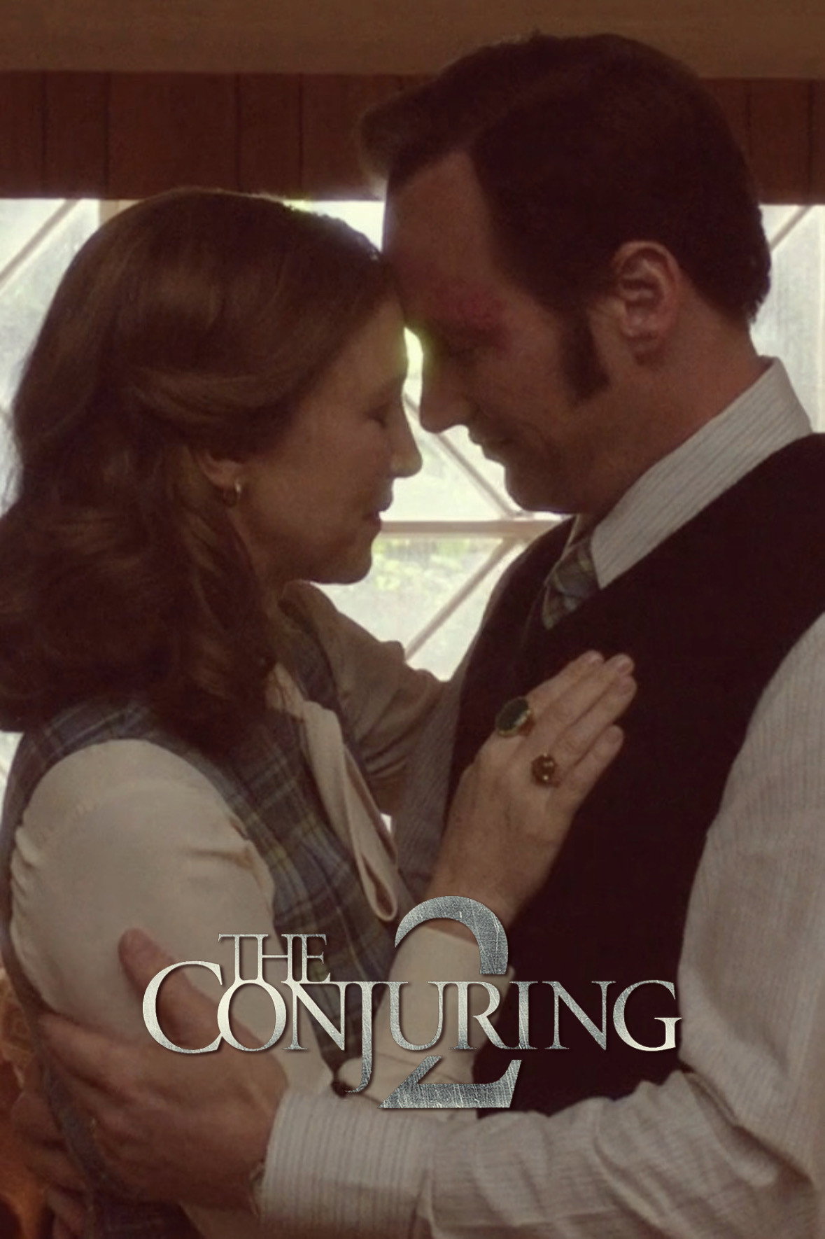 The Conjuring 2 (2016) - Posters — The Movie Database (TMDB)