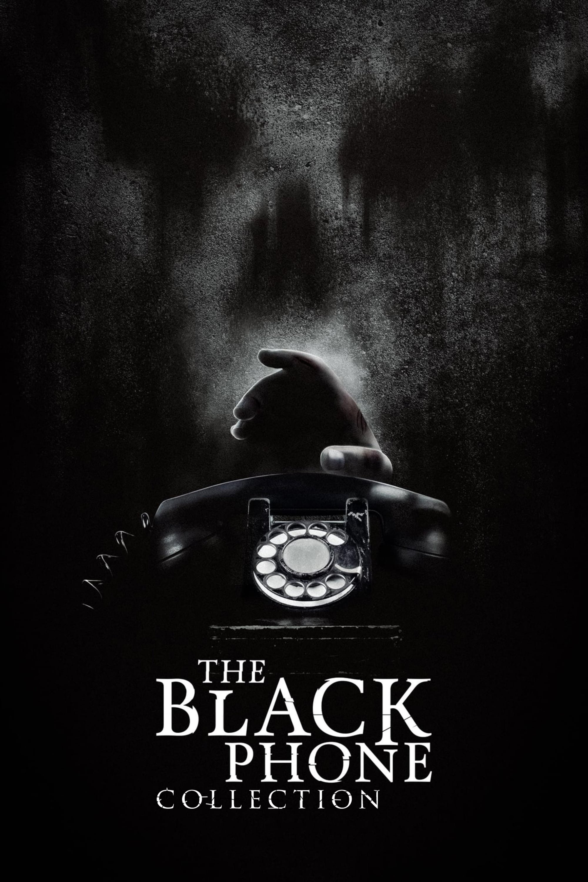 The Black Phone Collection - Posters — The Movie Database (TMDB)