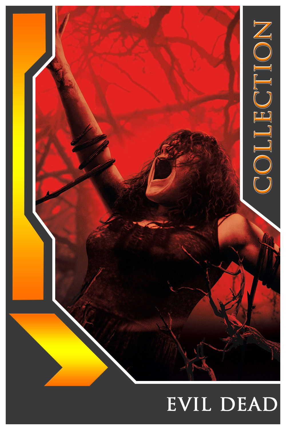 Evil Dead Collection - Posters — The Movie Database (TMDb)