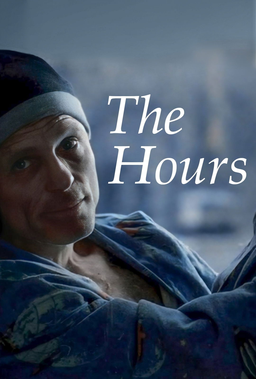 The Hours (2002) - Posters — The Movie Database (TMDB)