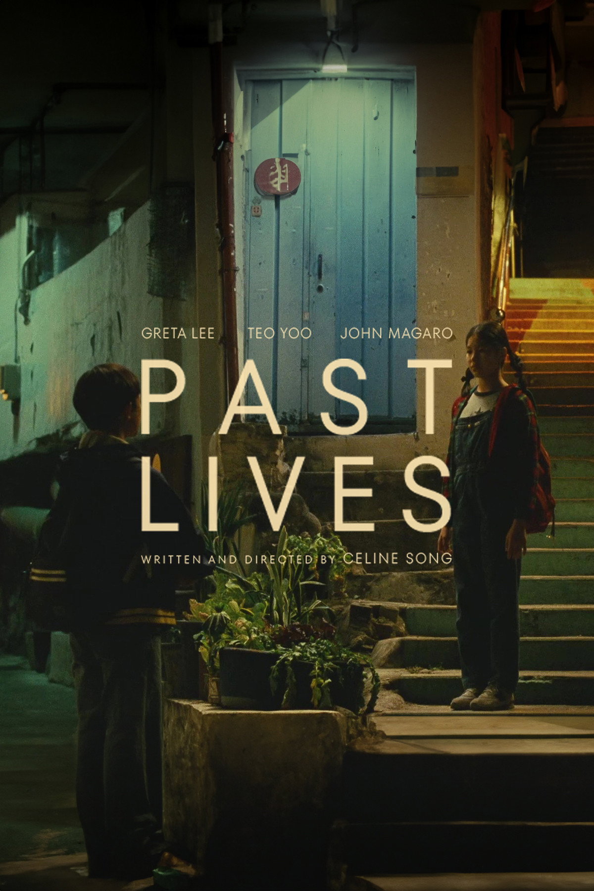 Past Lives (2023) - Posters — The Movie Database (TMDB)