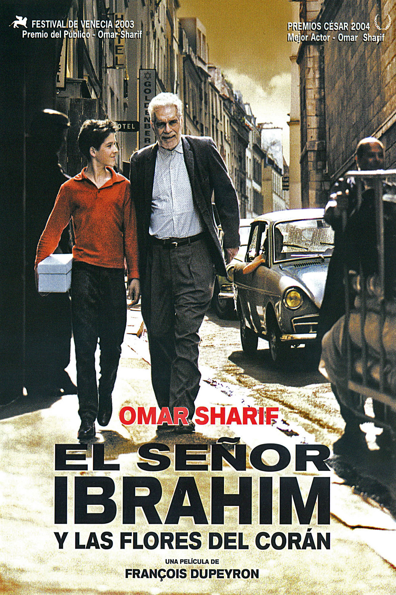 Monsieur Ibrahim (2003) – Movies – Filmanic