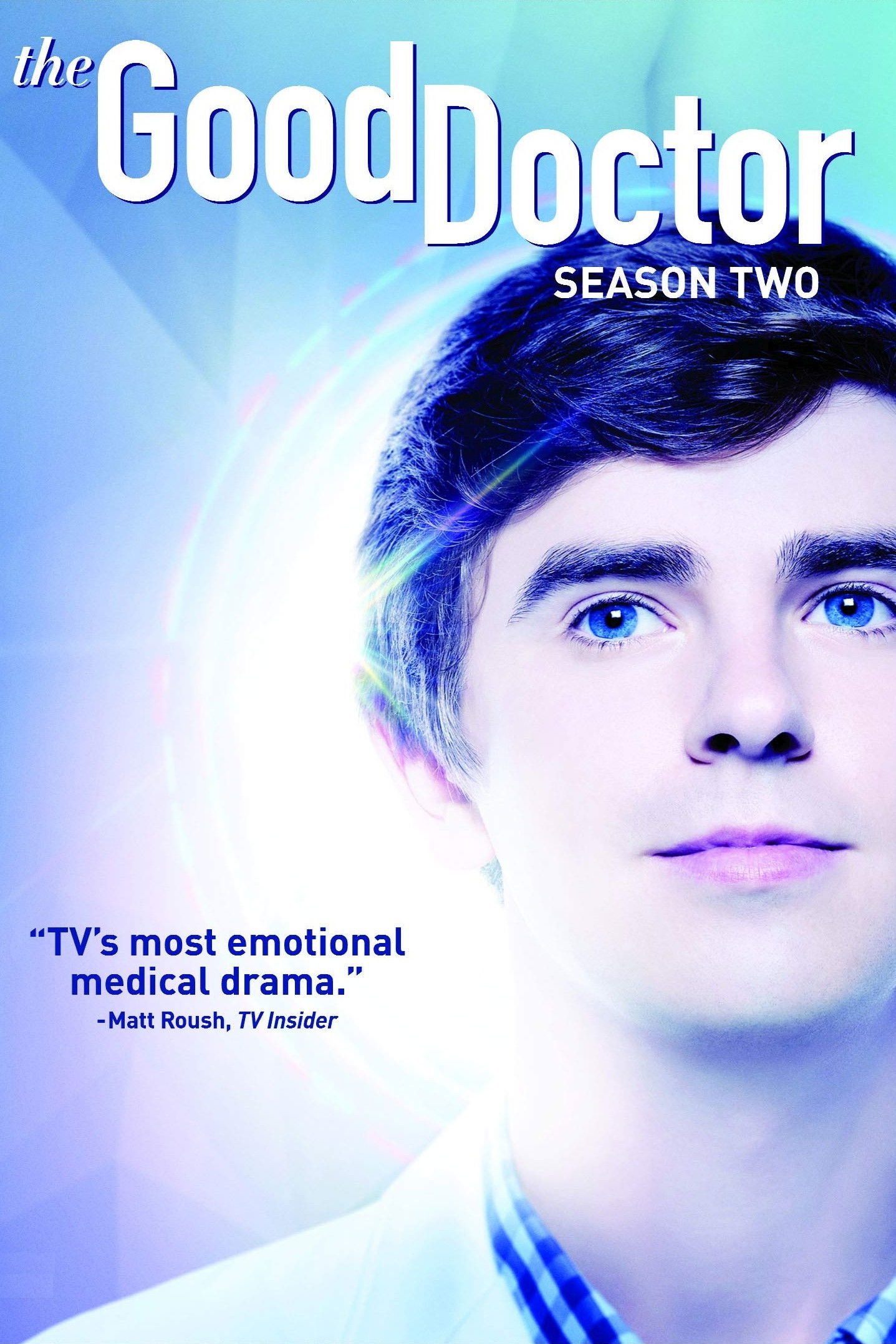 The Good Doctor (TV Series 2017-2024) - Posters — The Movie Database (TMDB)