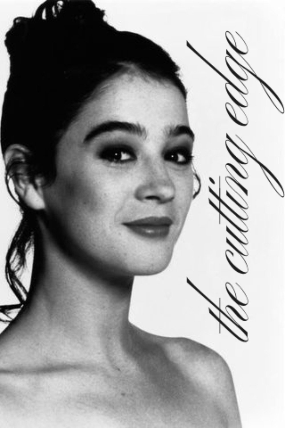 The Cutting Edge (1992) - Posters — The Movie Database (TMDB)