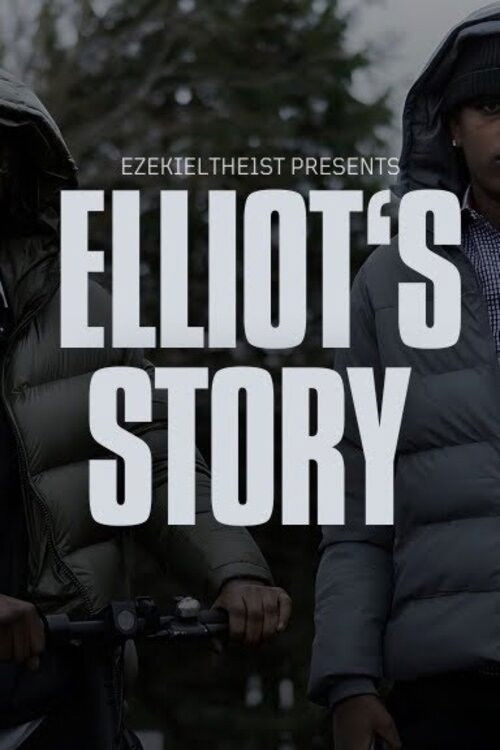 Elliot's Story (TV Series 2024- ) - Posters — The Movie Database (TMDB)