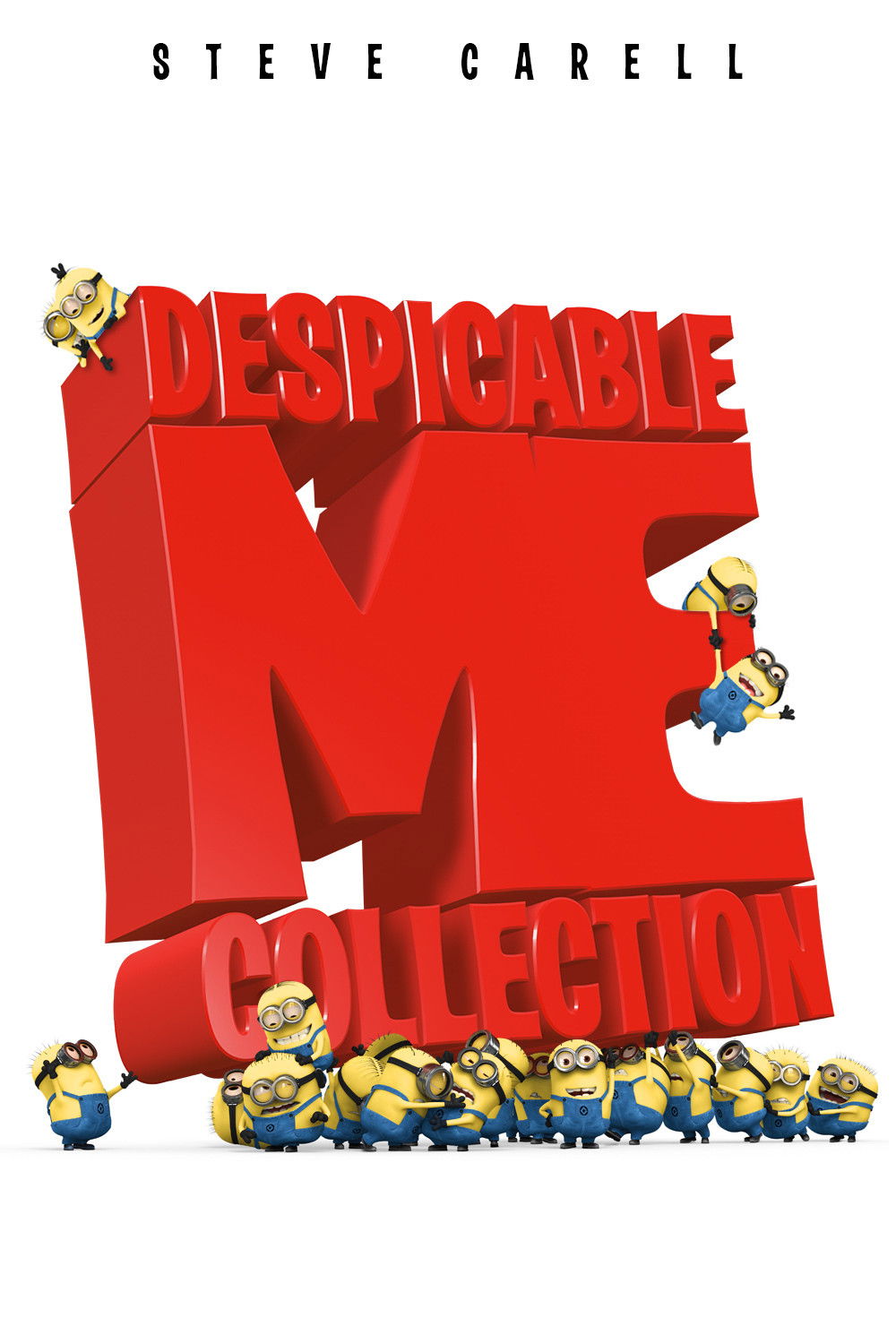 Despicable Me Collection - Posters — The Movie Database (TMDB)