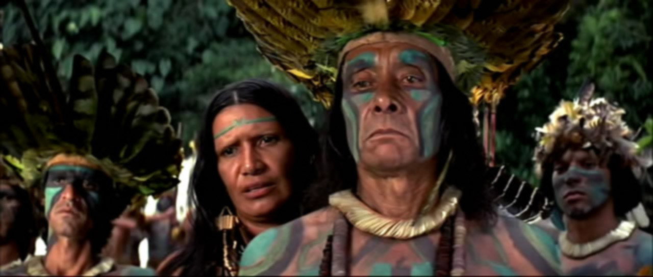 Amazonas - Smaragdskogen (1985) – Filmer – Film . nu