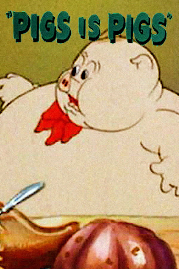 Pigs Is Pigs (1937) – Filmer – Film . nu