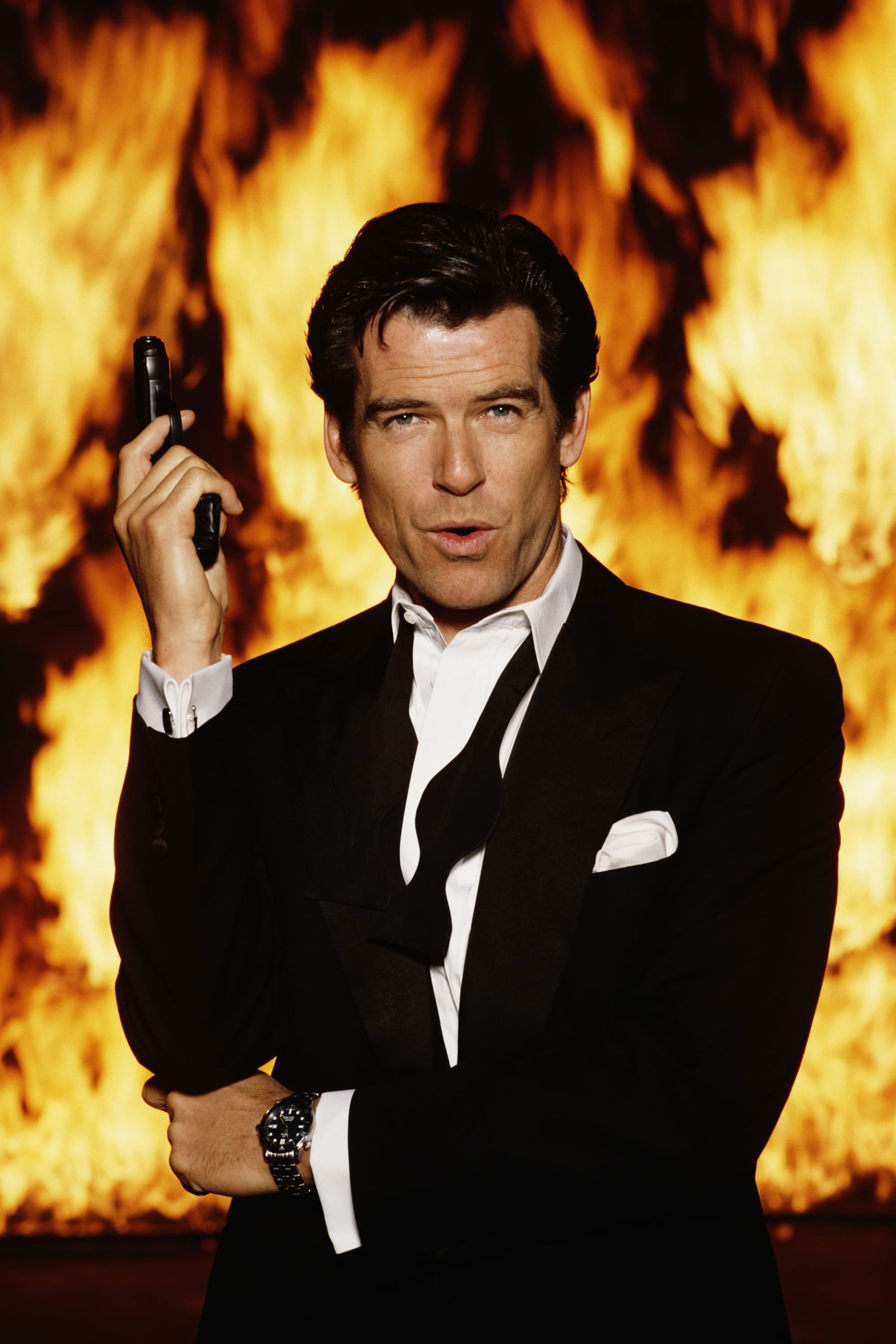 Pierce Brosnan Profile Images The Movie Database Tmdb Profile For