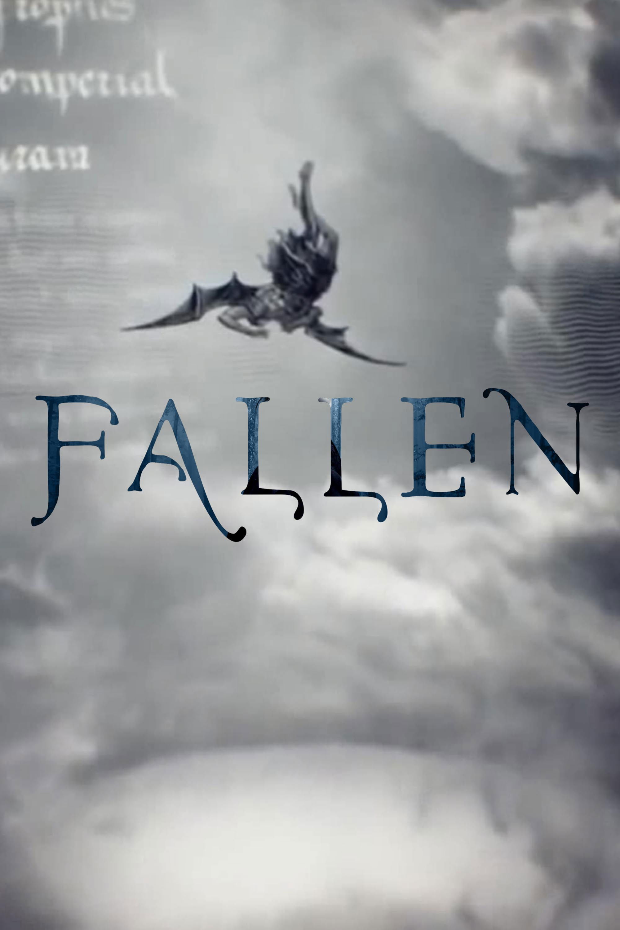 Fallen (2016) - Posters — The Movie Database (TMDB)