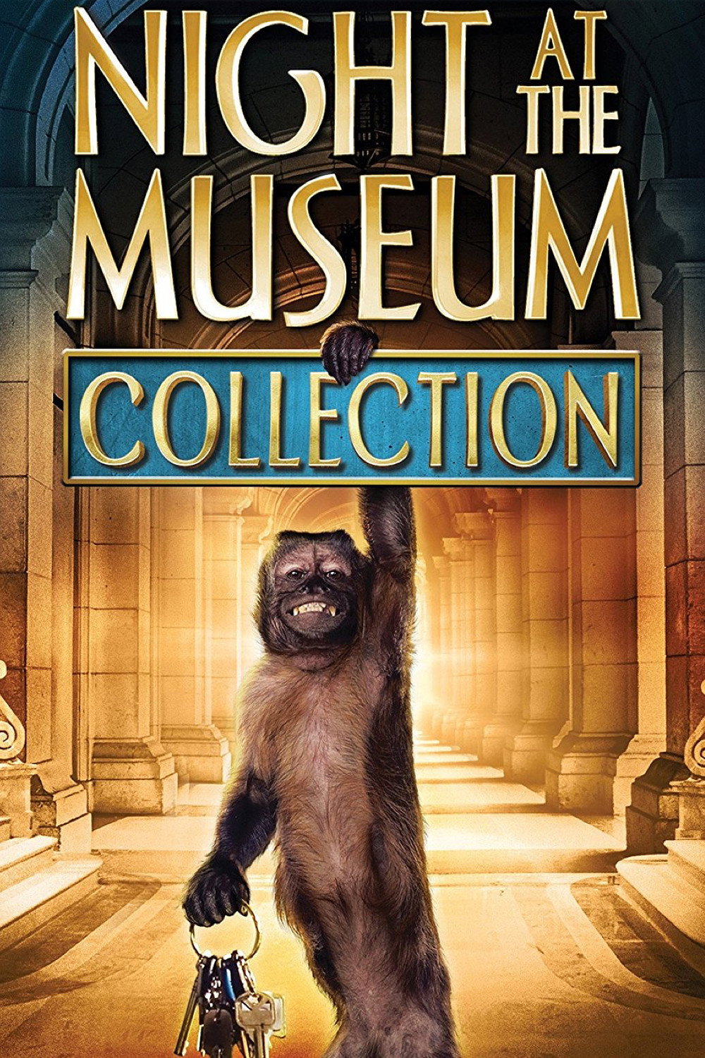 Night at the Museum Collection - Posters — The Movie Database (TMDB)