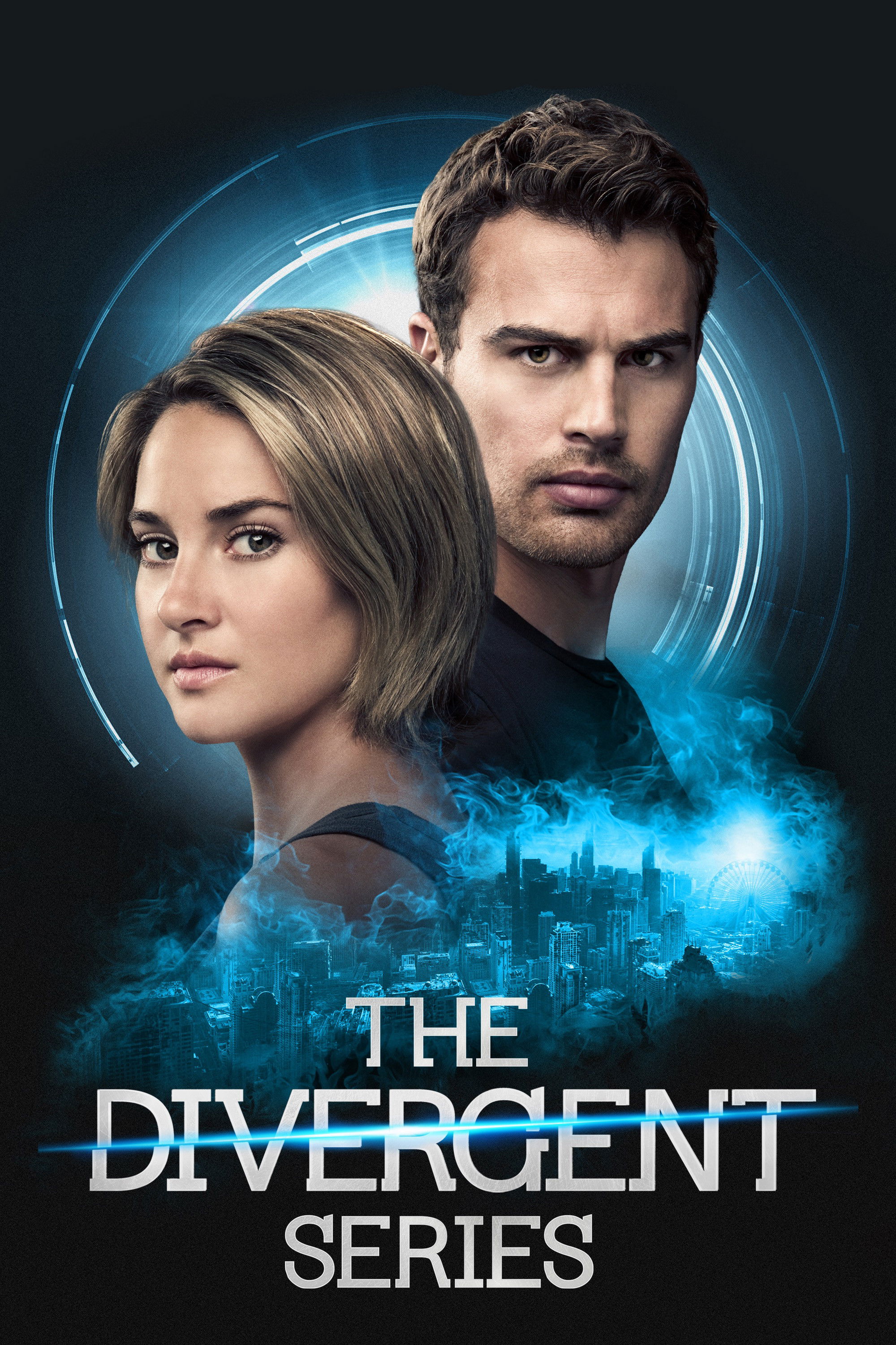 Divergent Collection - Posters — The Movie Database (TMDB)