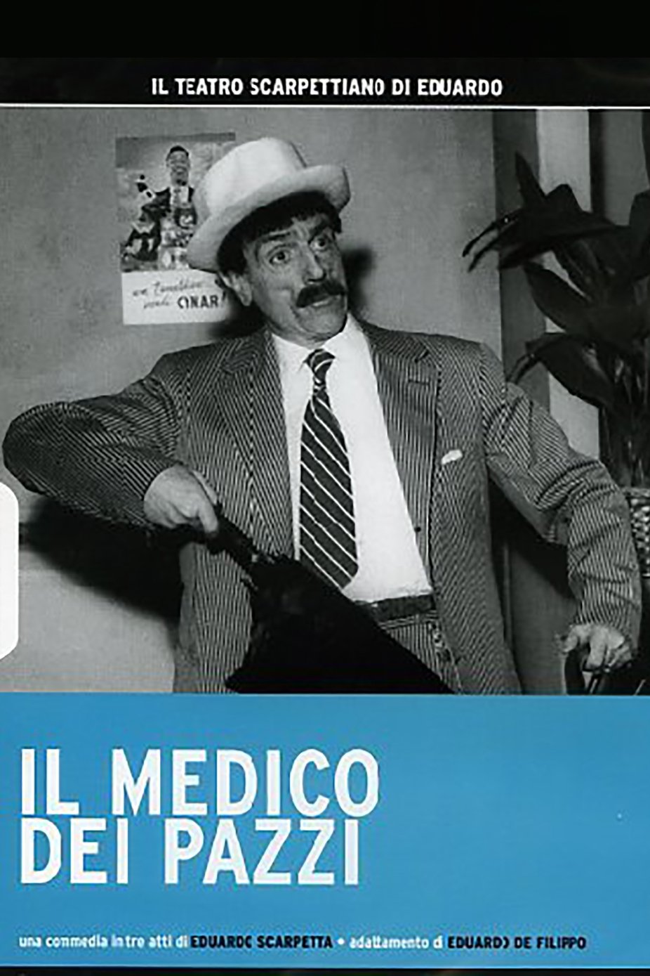 Il medico dei pazzi (1959) - Posters — The Movie Database (TMDB) Il medico dei pazzi (1959) - Posters — The Movie Database (TMDB)