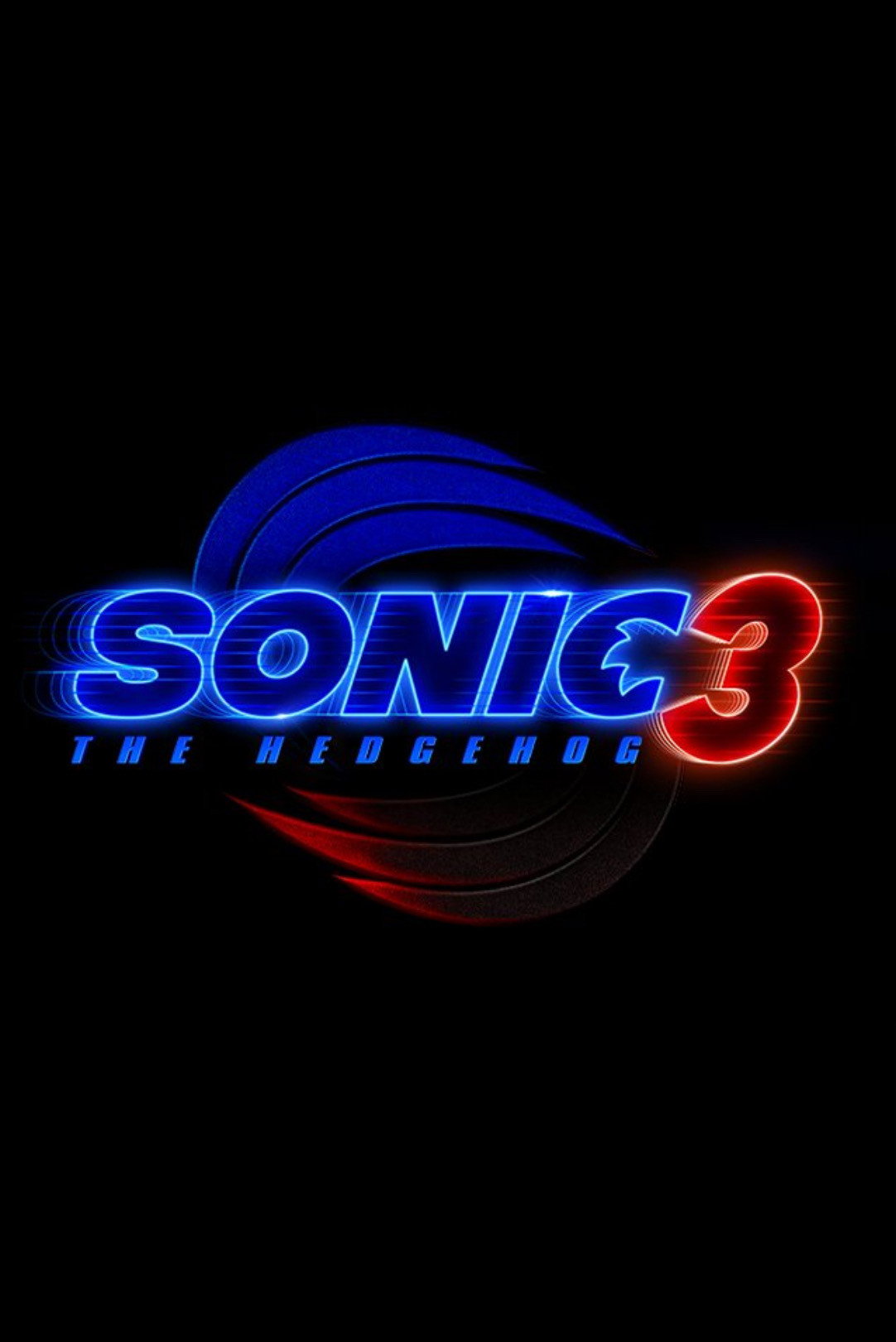 Sonic the Hedgehog 3 (2024) - Posters — The Movie Database (TMDB)
