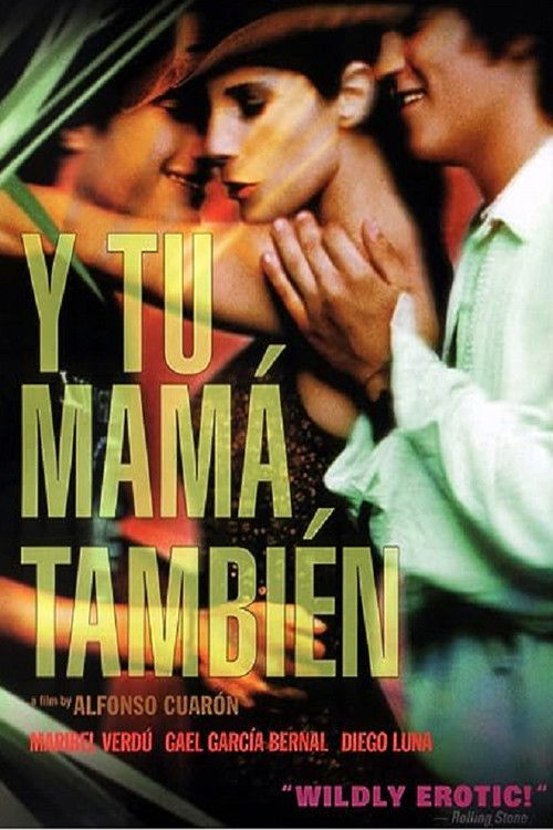 Y Tu Mamá También (2001) - Posters — The Movie Database (TMDB)