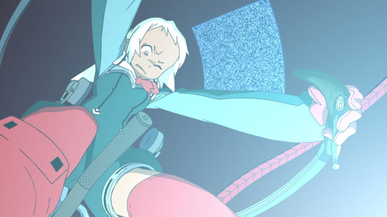 Gunbuster 2 (2006) – Filmer – Film . nu