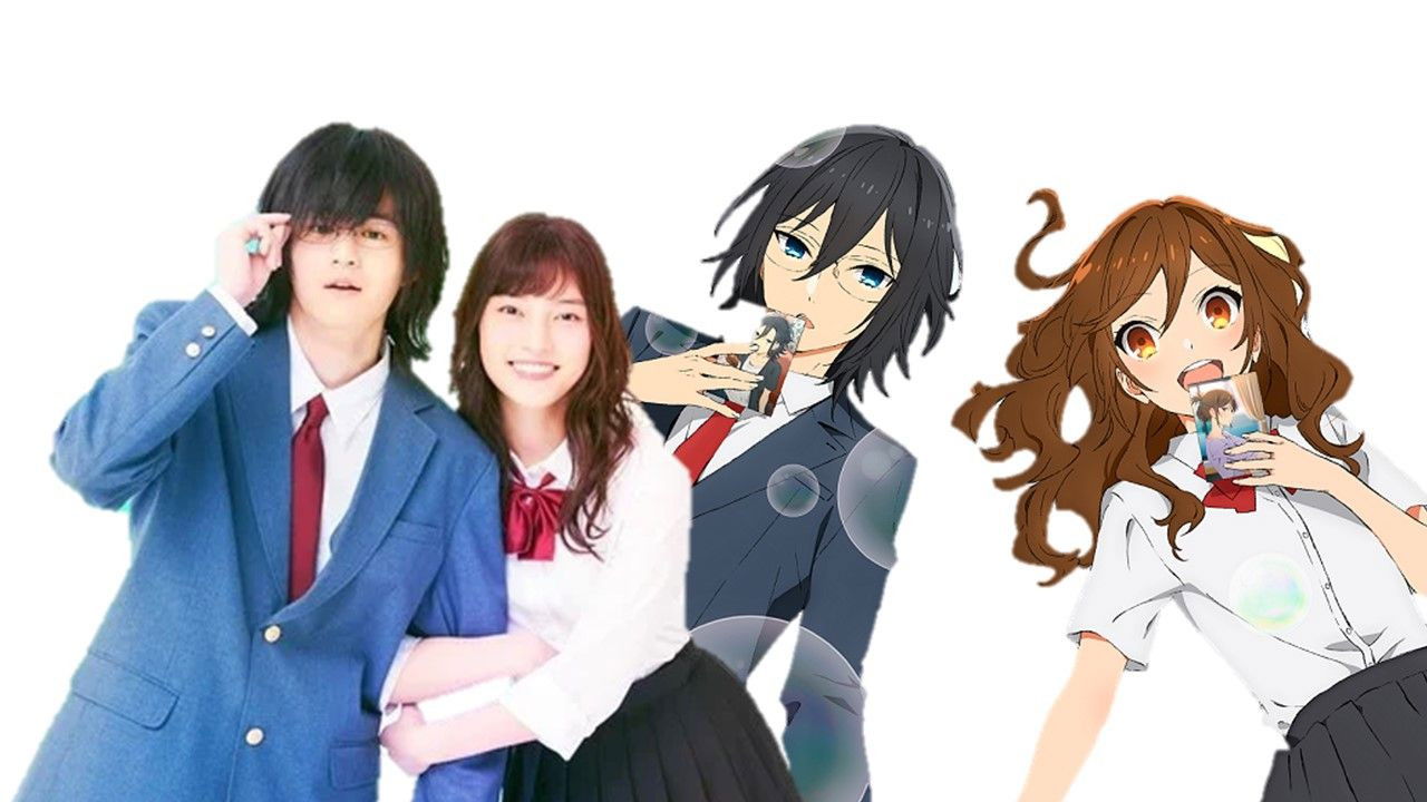 Horimiya (2021) - AZ Movies