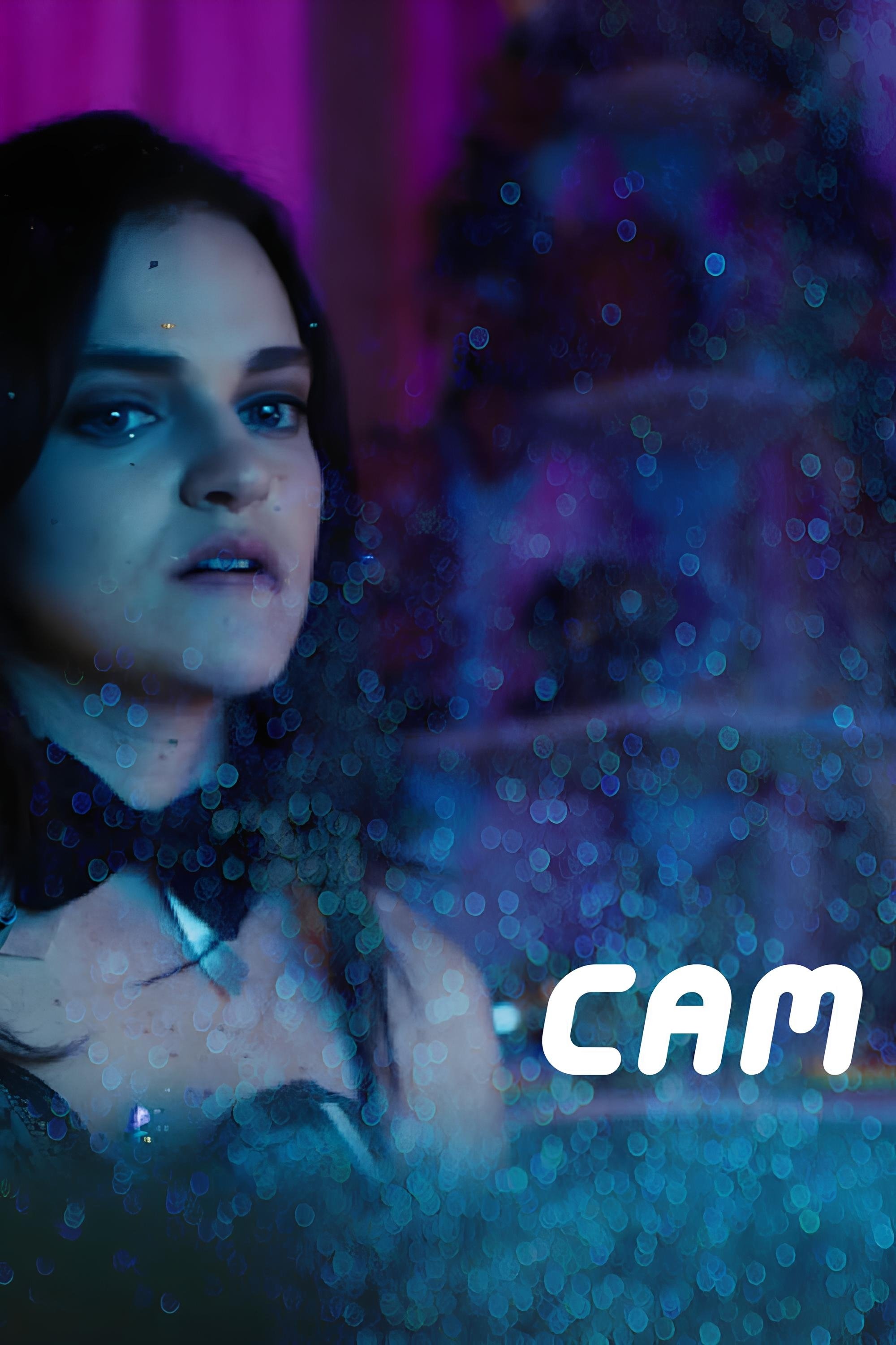 Cam (2018) - Posters — The Movie Database (TMDB)
